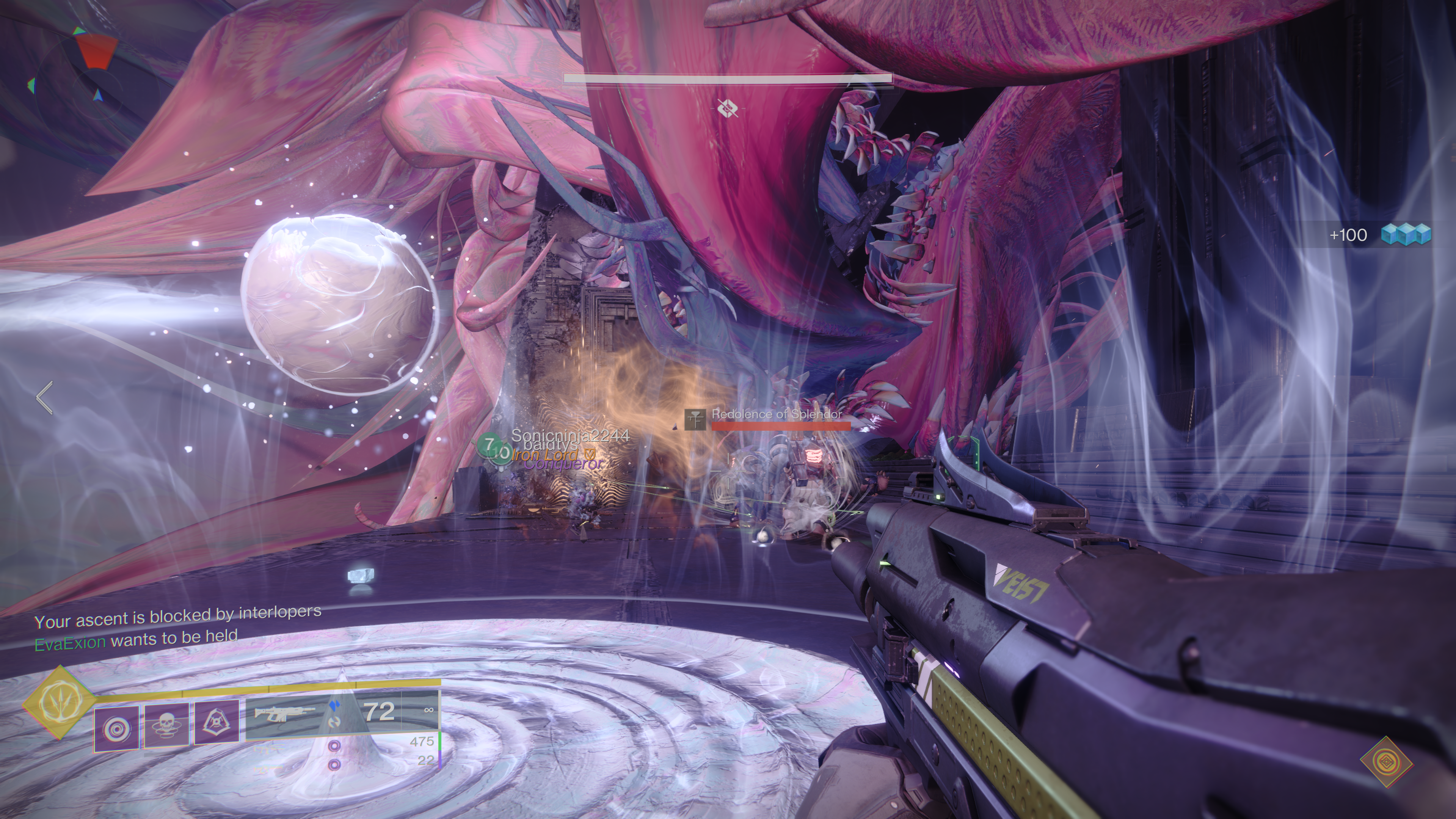 Destiny 2 Scission strategy, including how to use Field of Light and ...