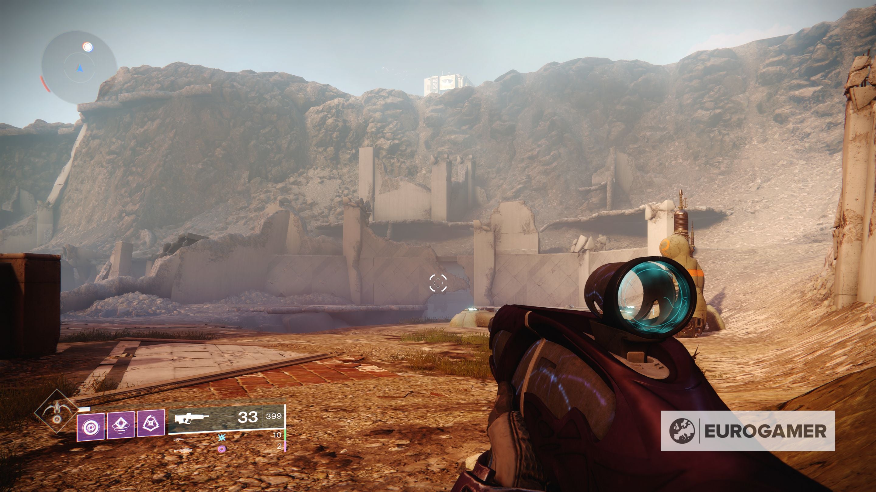 Destiny 2 Insurrection Prime, Kell’s Scourge strategy | Eurogamer.net