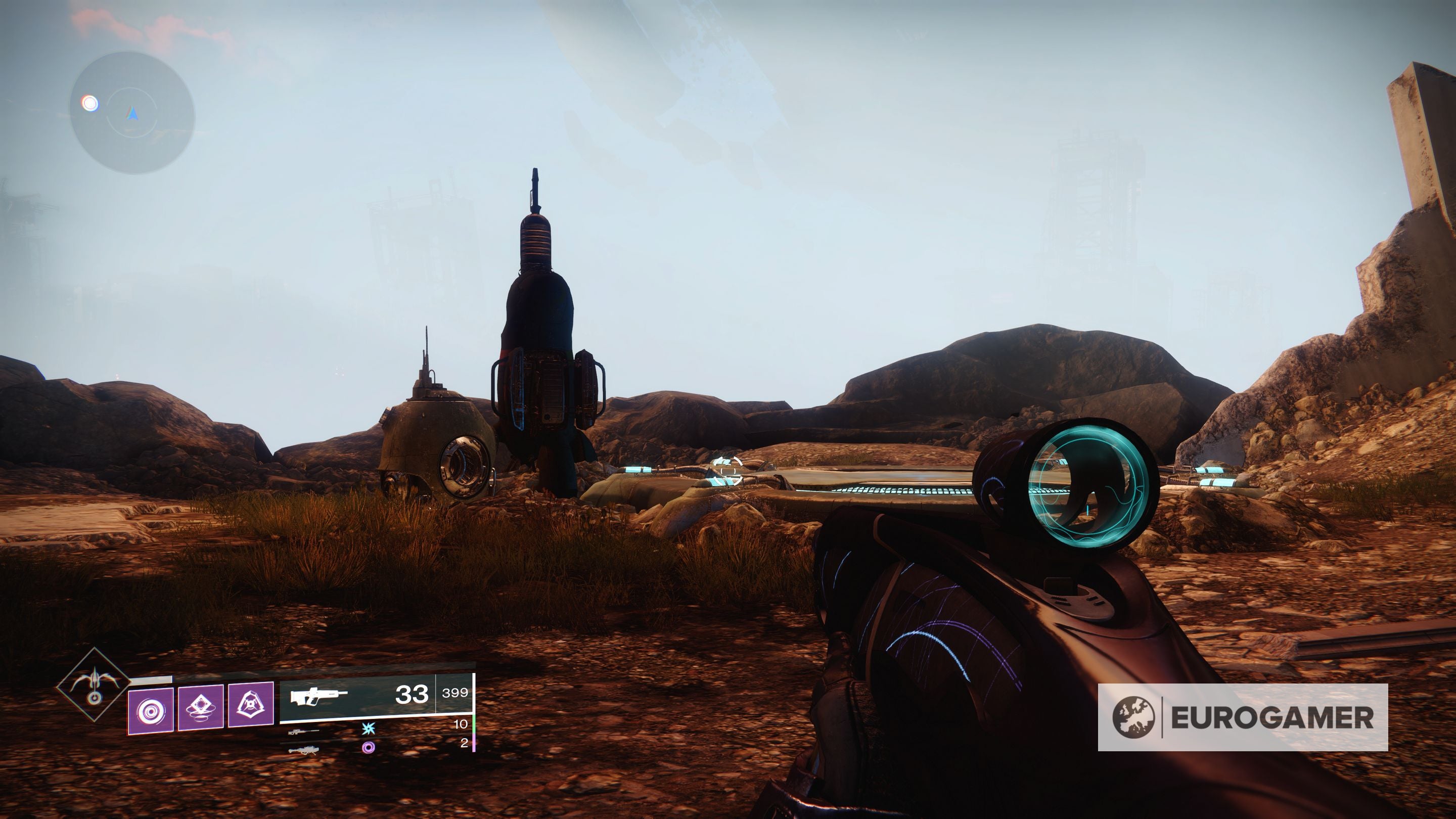 Destiny 2 Insurrection Prime, Kell’s Scourge strategy | Eurogamer.net