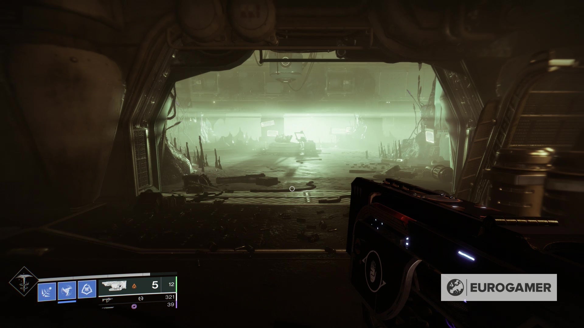 Destiny 2 Captain's Logs explained: How to find smuggling compartments ...