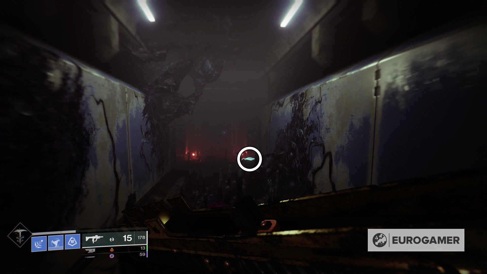 Destiny 2 Captain's Logs explained: How to find smuggling compartments ...