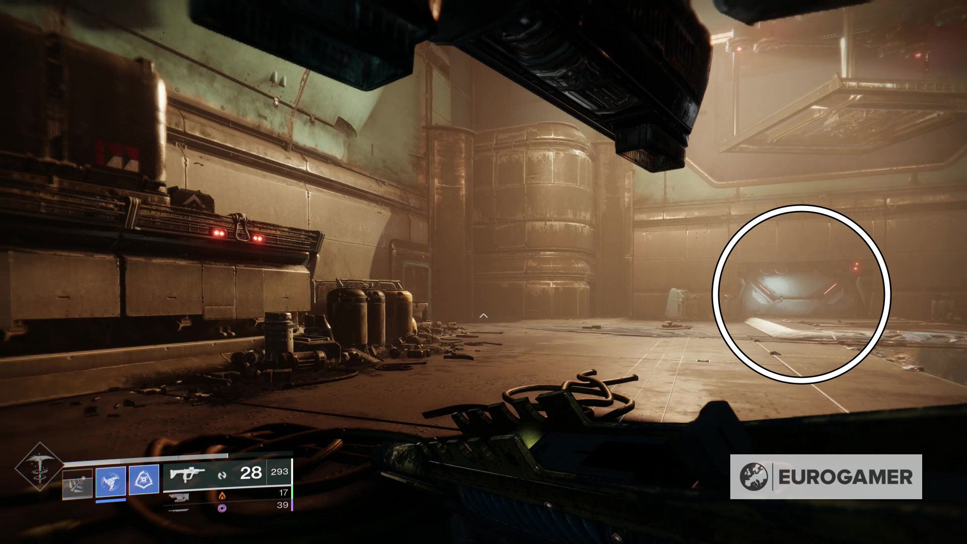 Destiny 2 Captain's Logs explained: How to find smuggling compartments ...