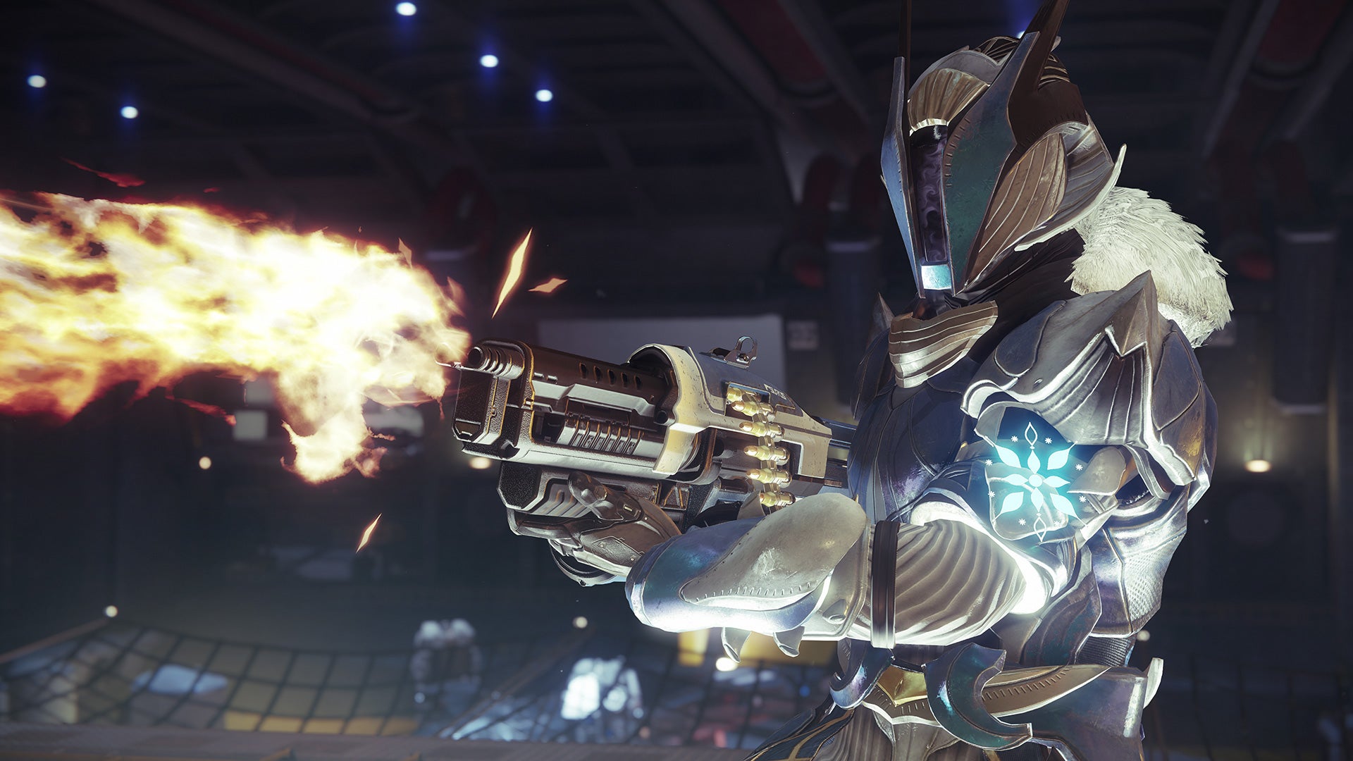 Destiny 2's winter event The Dawning returns with a festive Sparrow and ...