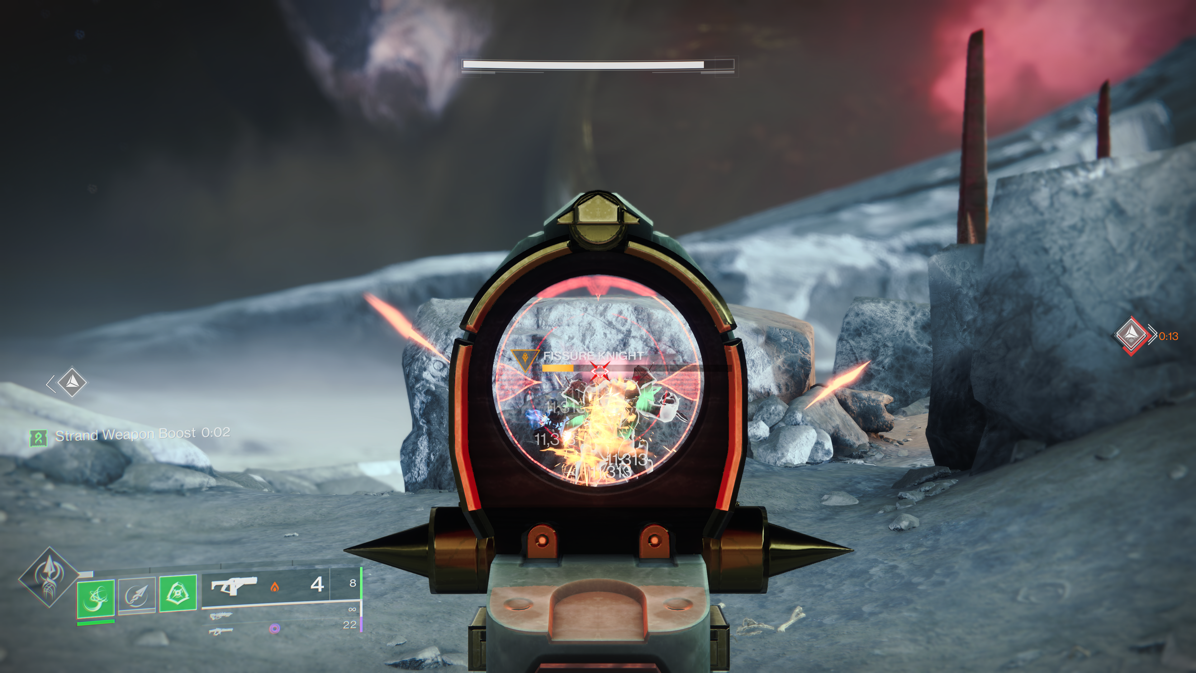 Destiny 2 The Eremite god roll and drop location | Eurogamer.net