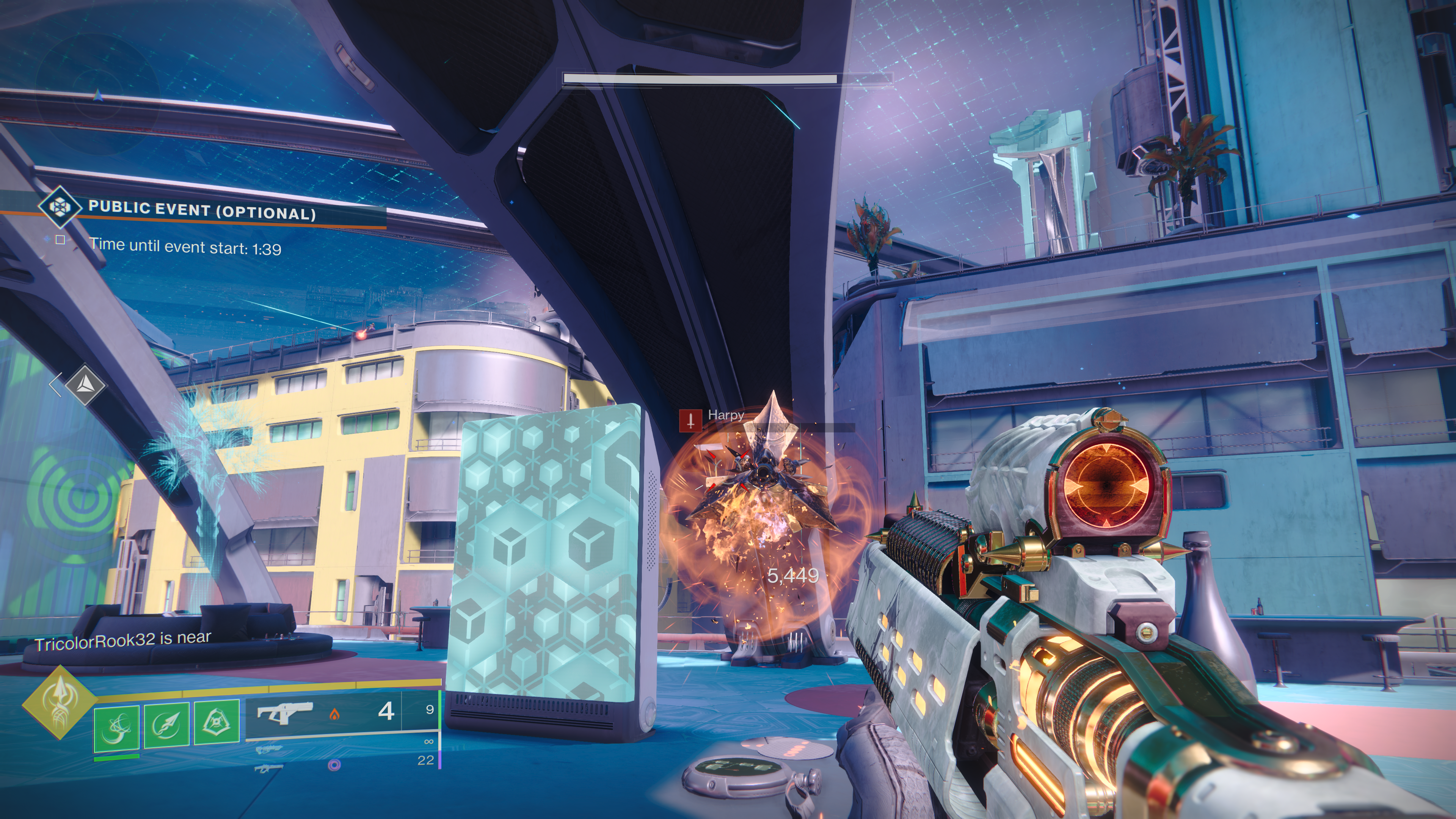 Destiny 2 The Eremite god roll and drop location | Eurogamer.net