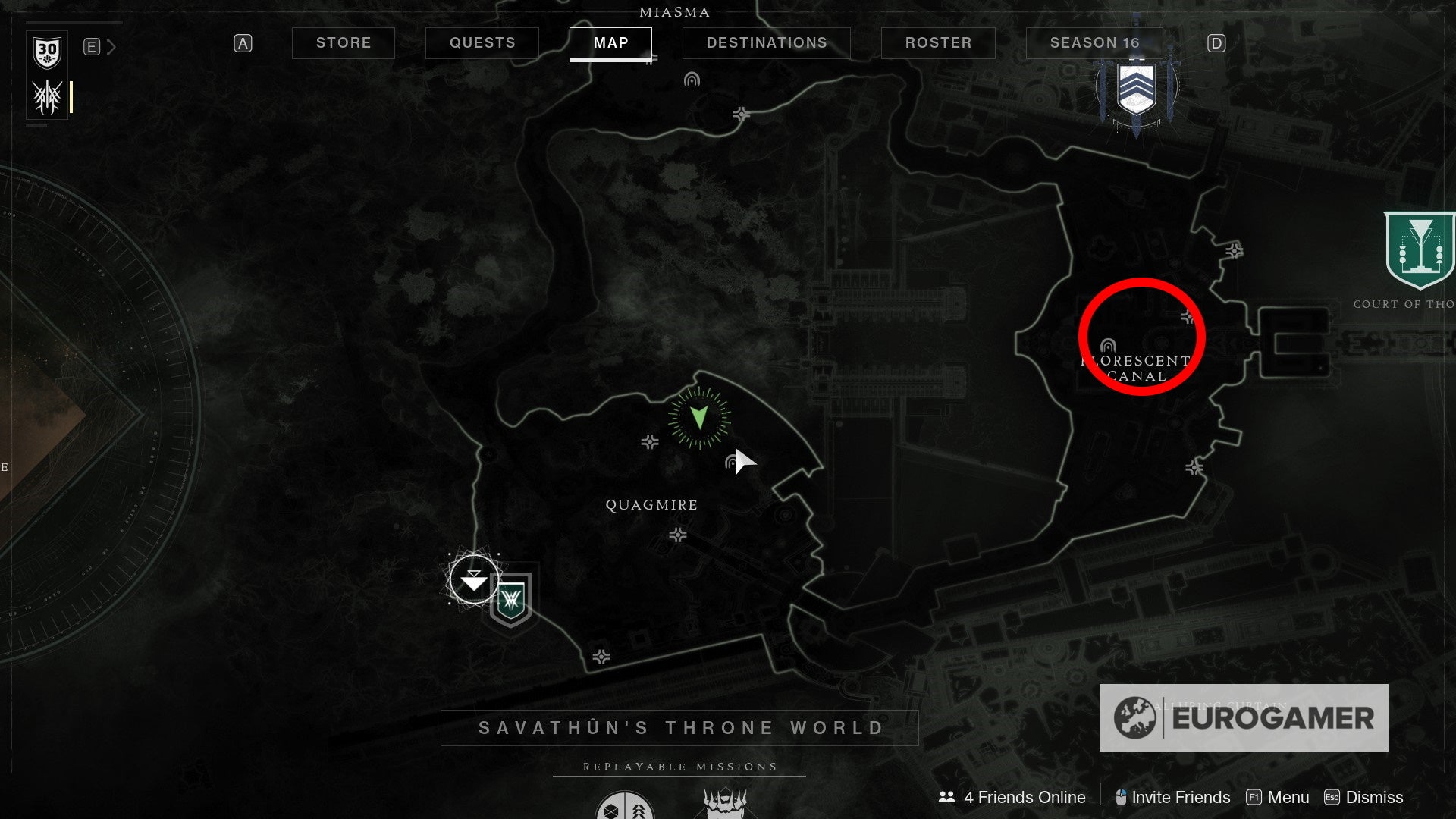 Destiny 2 Resonant Splinter Heroic public event explained | Eurogamer.net