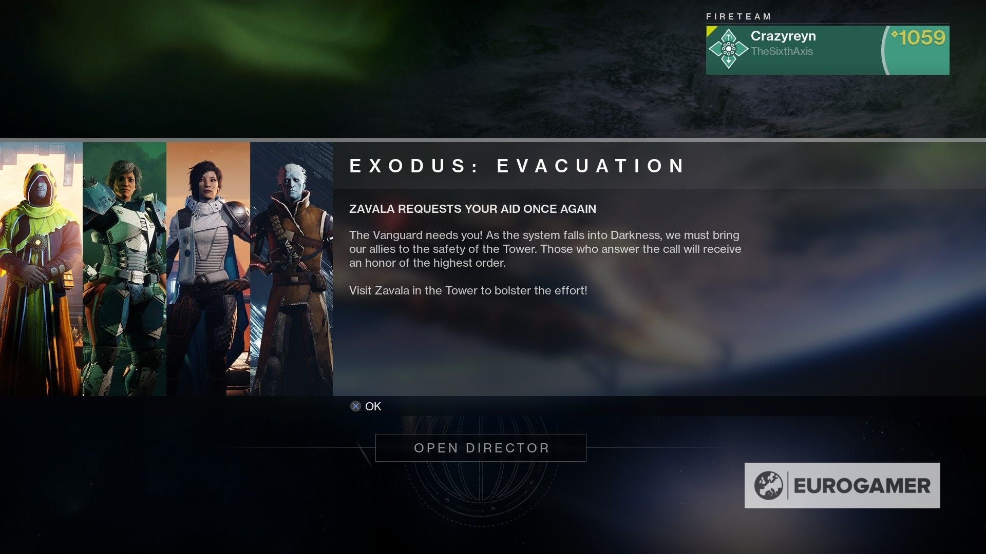 Destiny 2 Traveler's Chosen quest steps: How to complete every Exodus ...