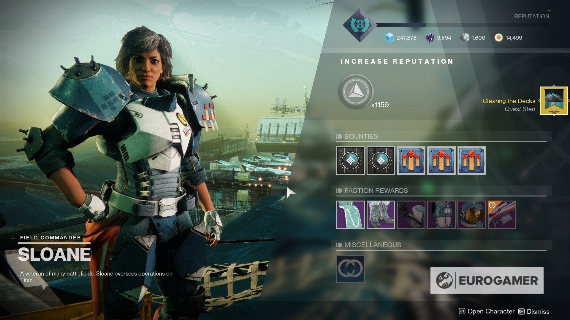 Destiny 2 Traveler's Chosen quest steps: How to complete every Exodus ...