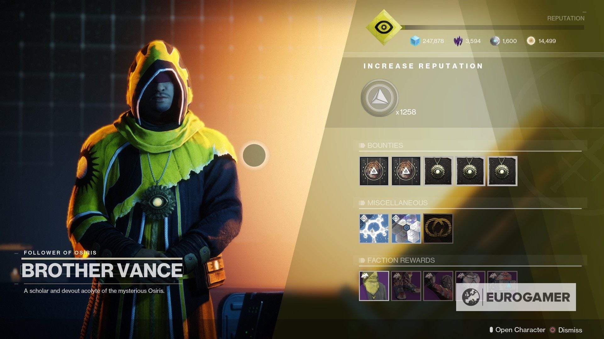 Destiny 2 Traveler's Chosen quest steps: How to complete every Exodus ...