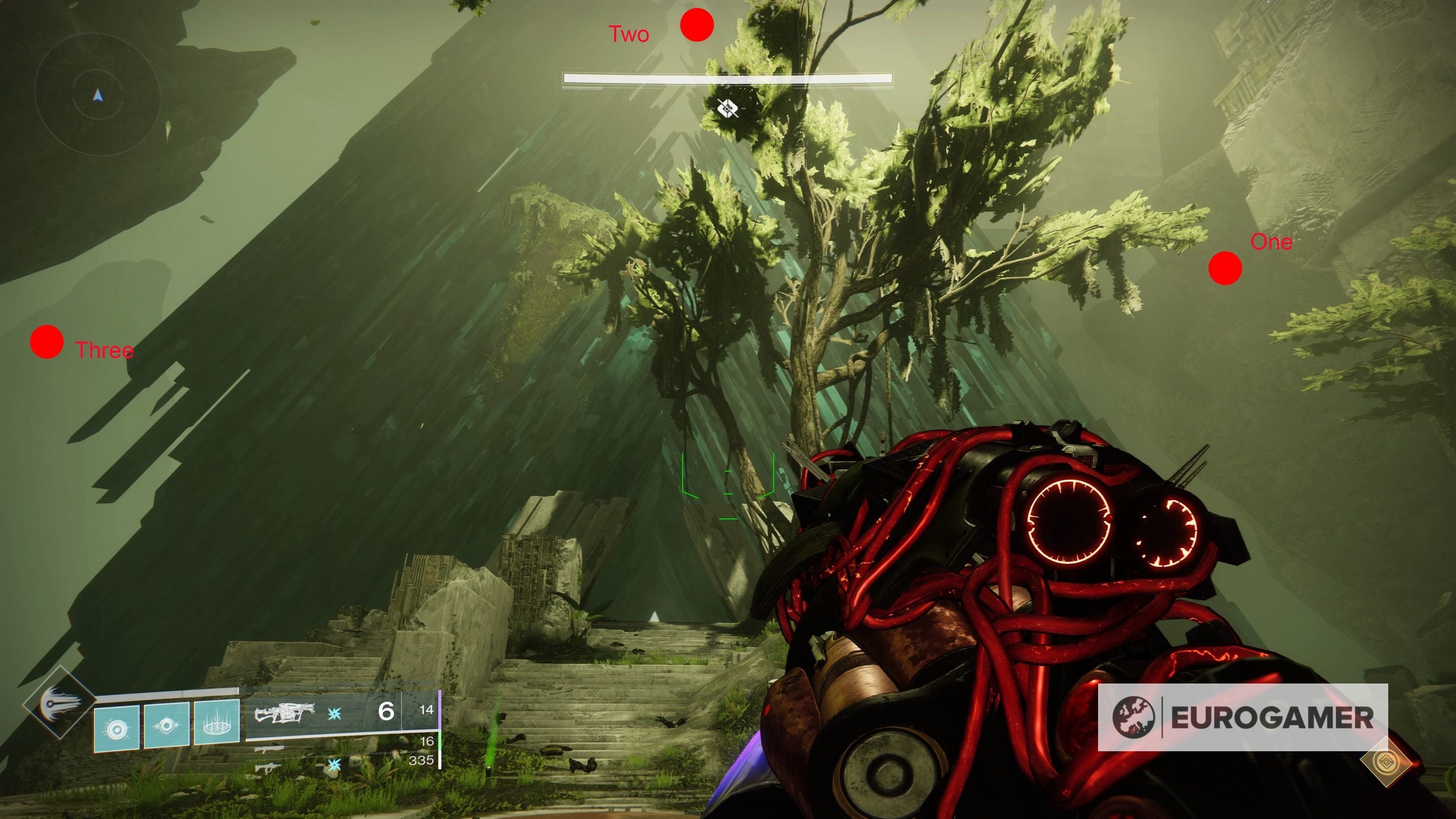 Destiny 2 - Atheon boss strategy, including Time's Vengeance and ...