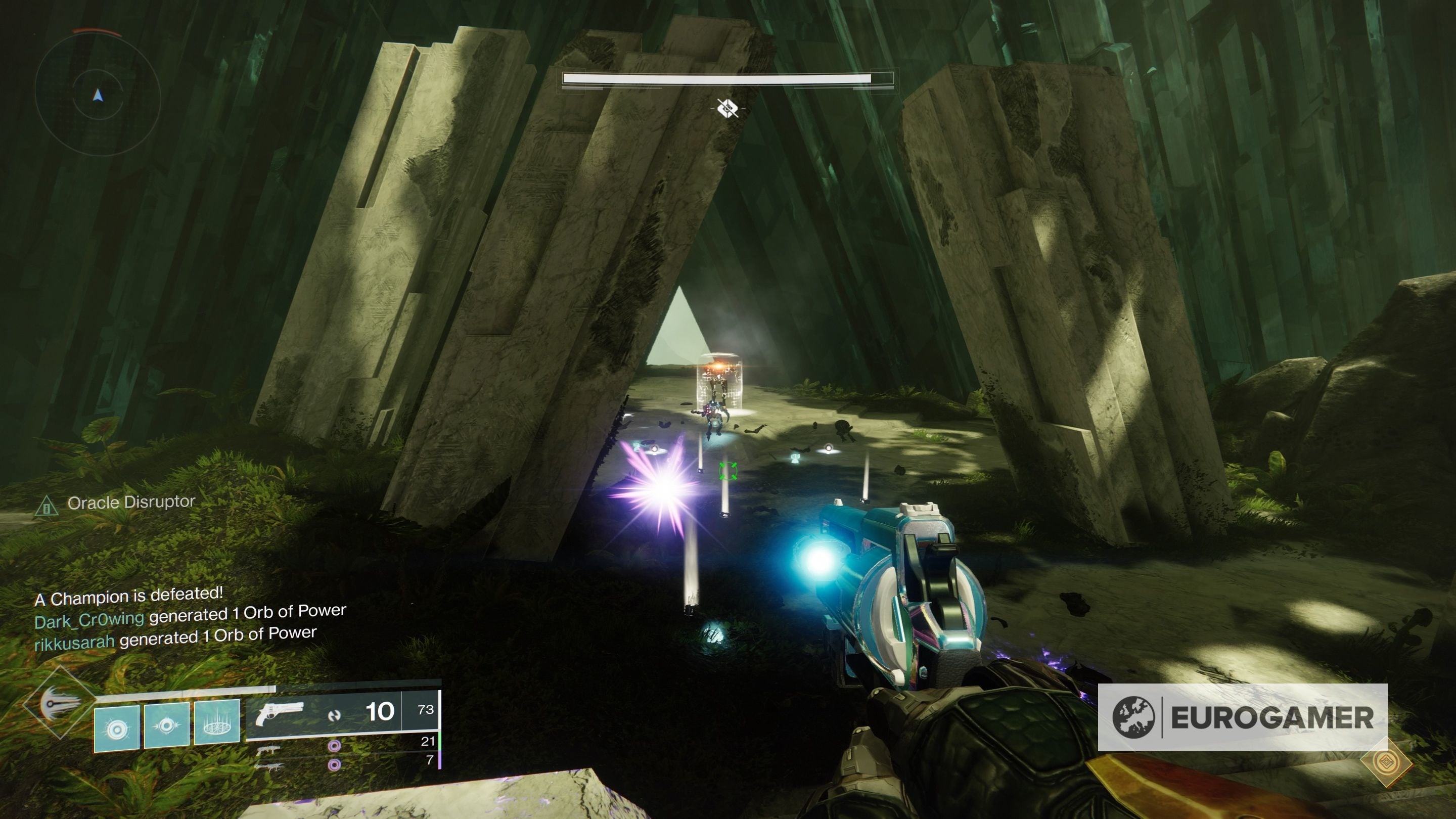 Destiny 2 - Gatekeepers encounter strategy | Eurogamer.net