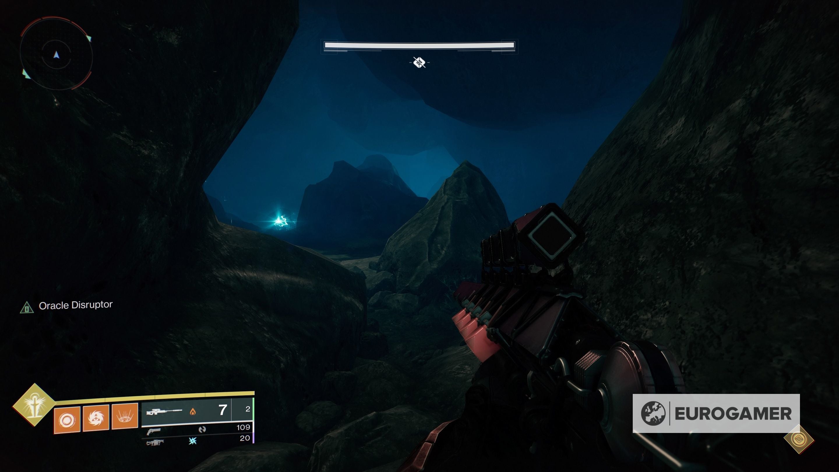 Destiny 2 - Gorgon maze route, platform and jumping puzzle explained ...