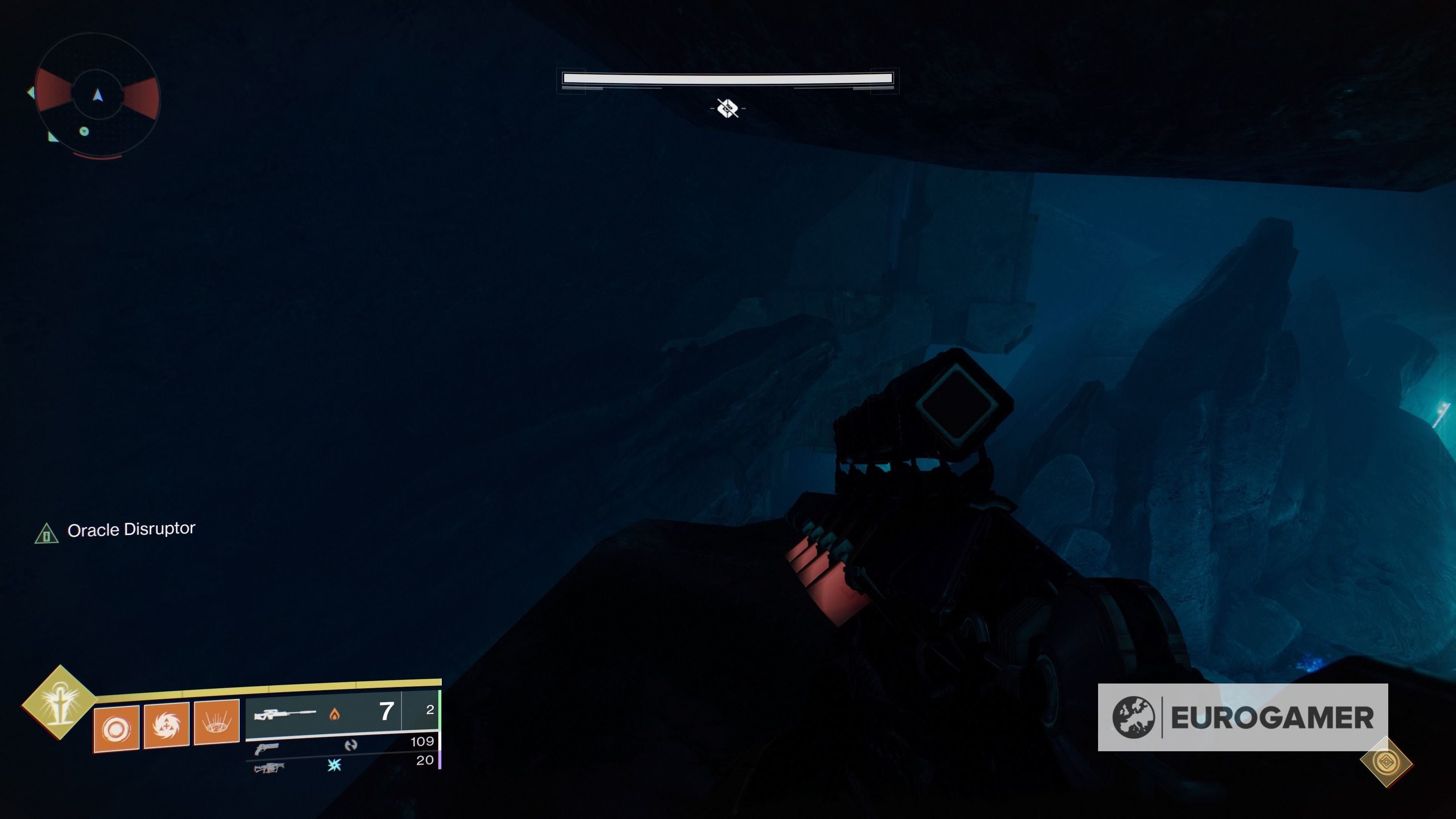 Destiny 2 - Gorgon maze route, platform and jumping puzzle explained ...