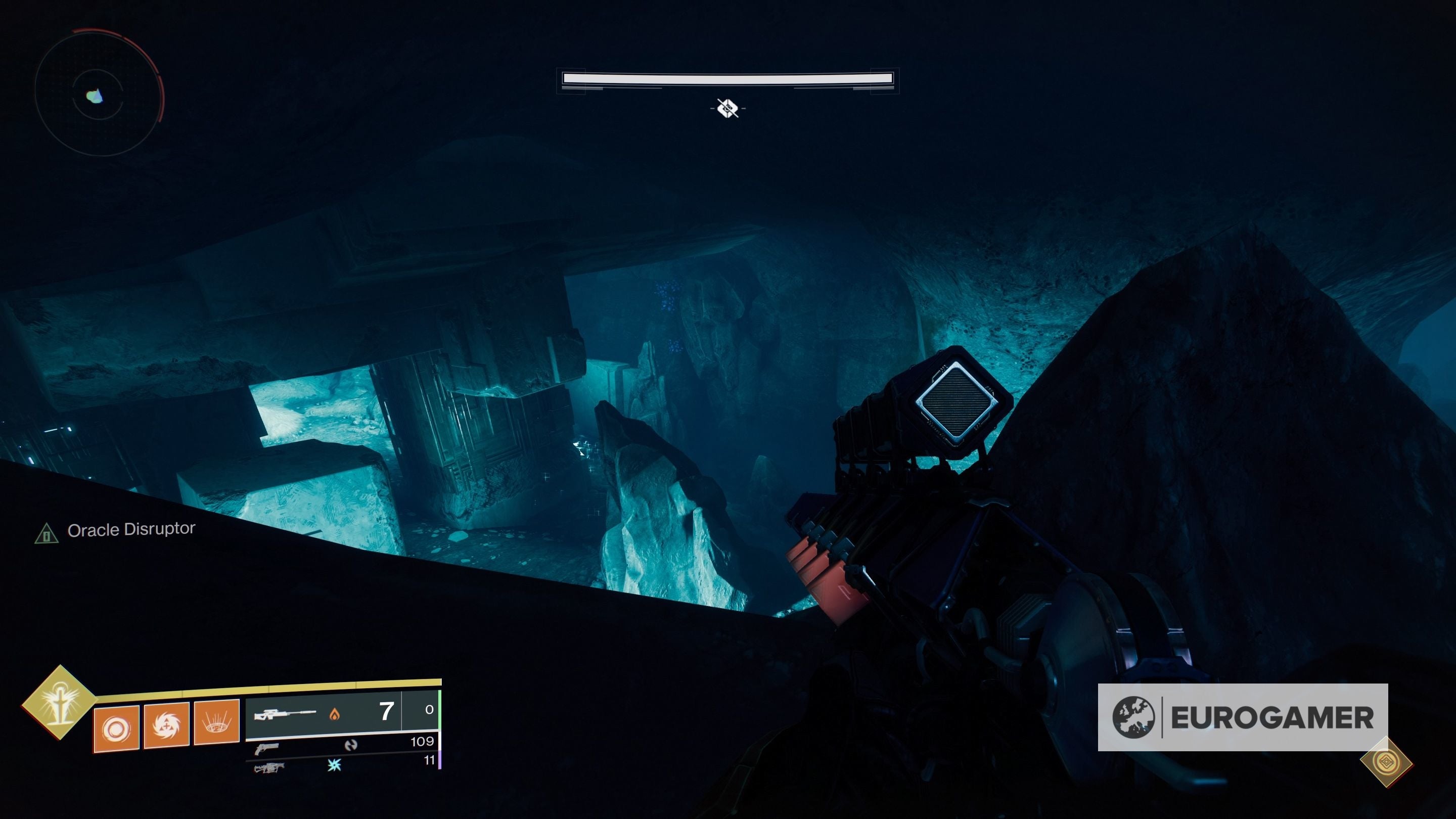 Destiny 2 - Gorgon maze route, platform and jumping puzzle explained ...