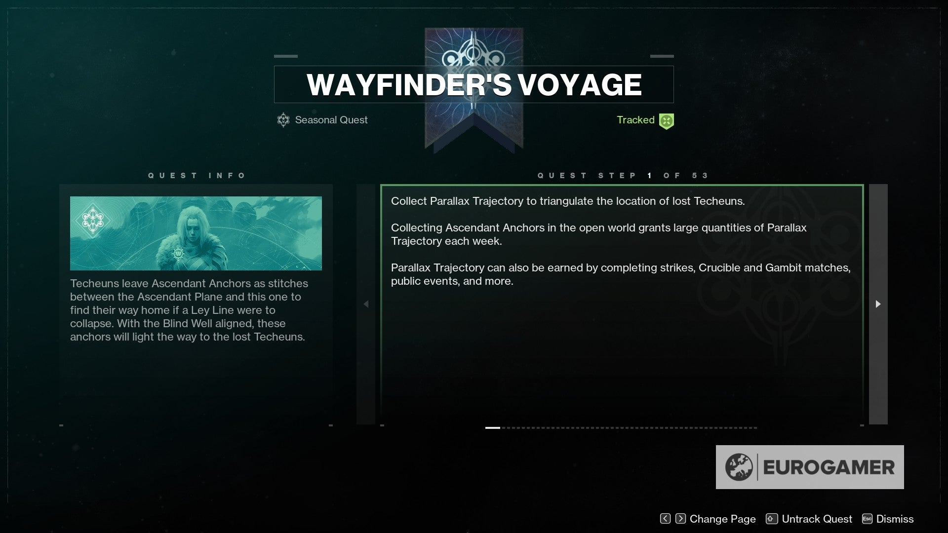 Destiny 2 Wayfinder's Voyage quest steps: How to complete the weekly ...