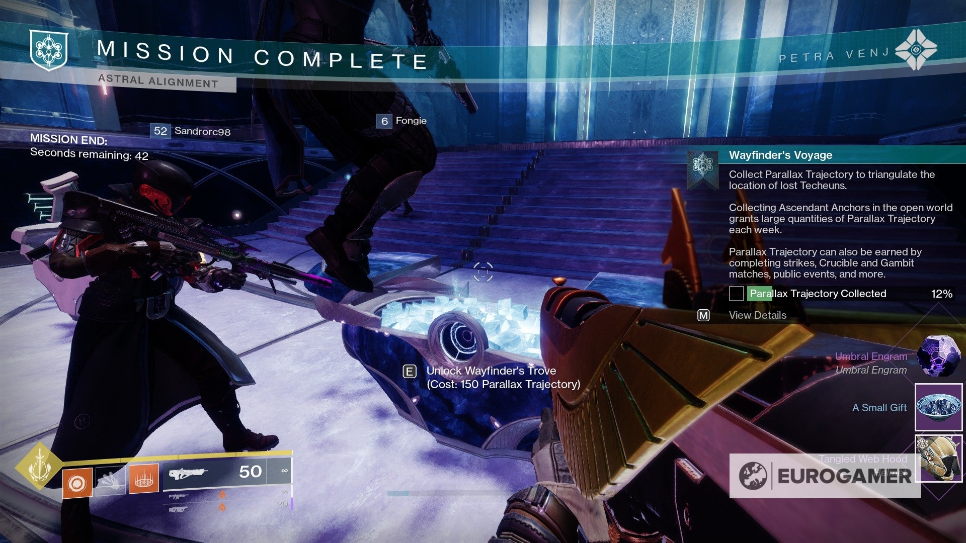 Destiny 2 Wayfinder's Voyage quest steps: How to complete the weekly ...