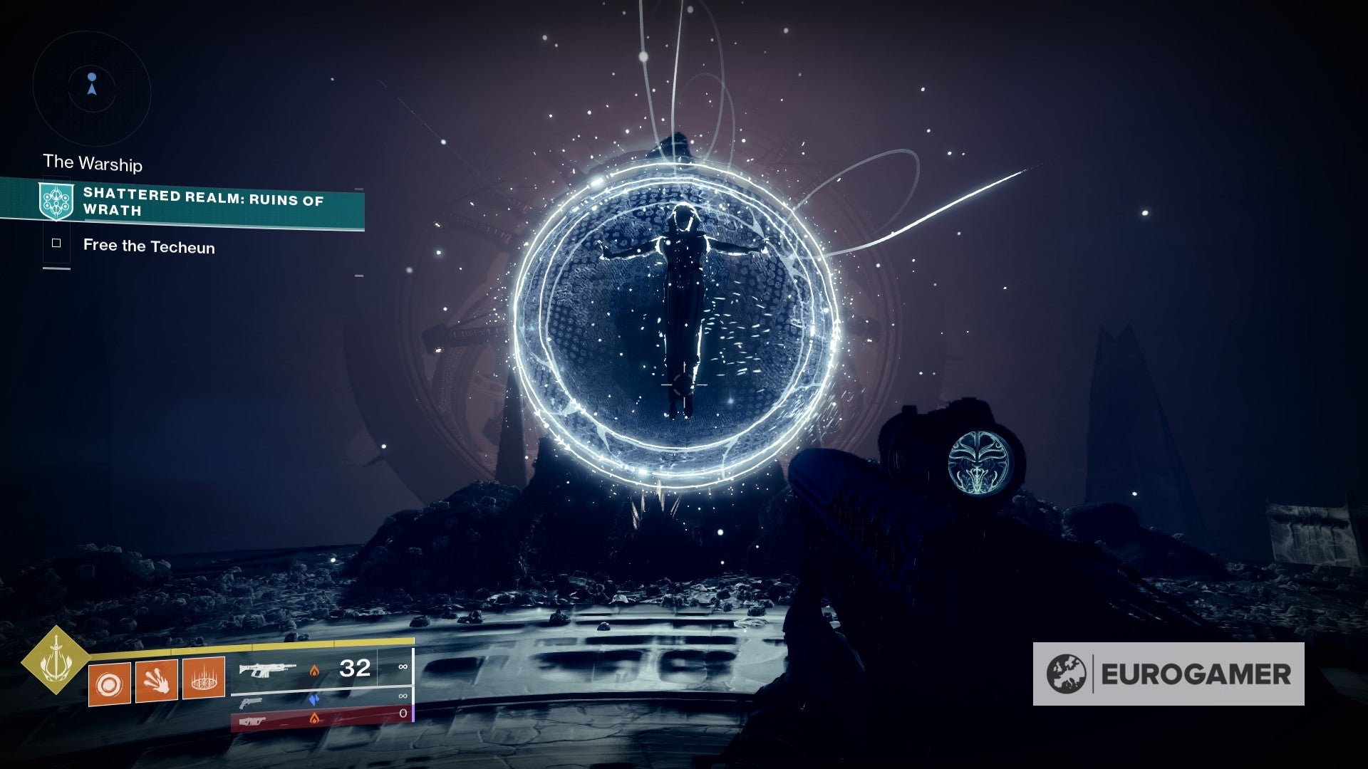 Destiny 2 Wayfinder's Voyage quest steps: How to complete the weekly ...