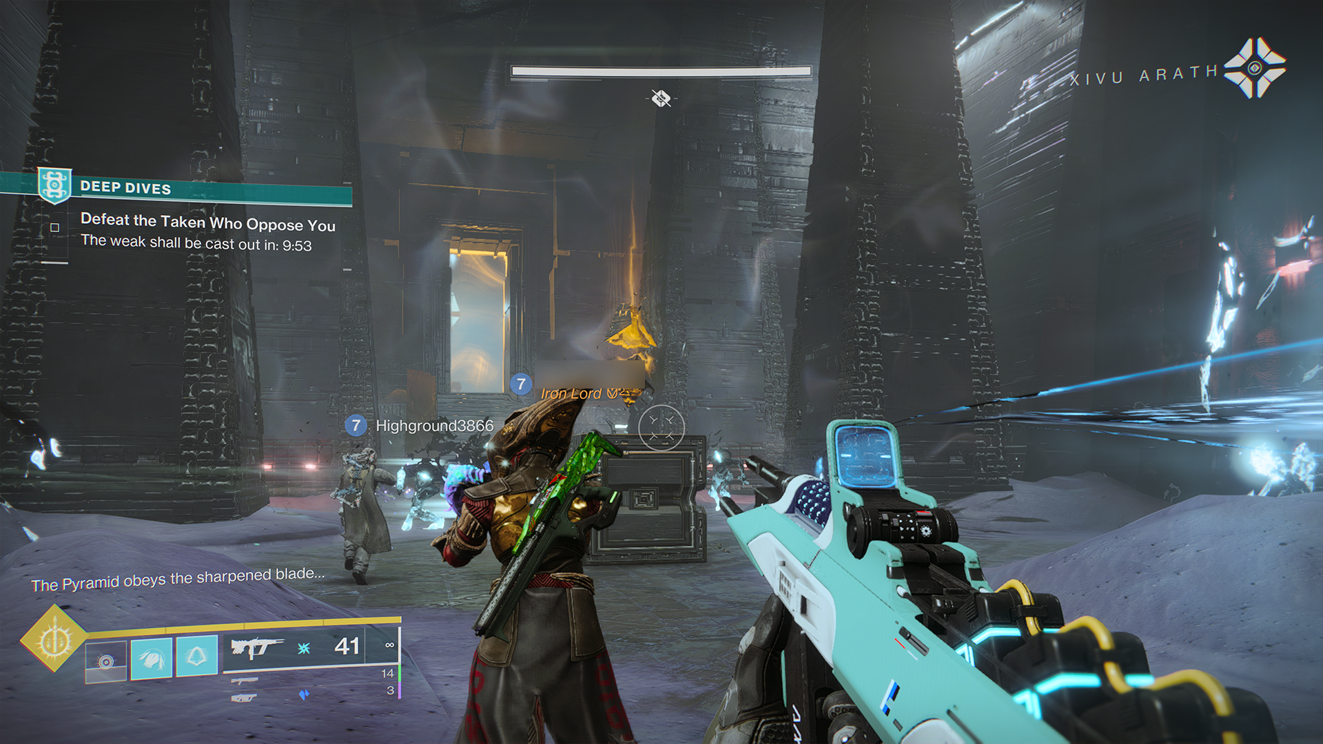 How to unlock Wicked Implement in Destiny 2 | Eurogamer.net