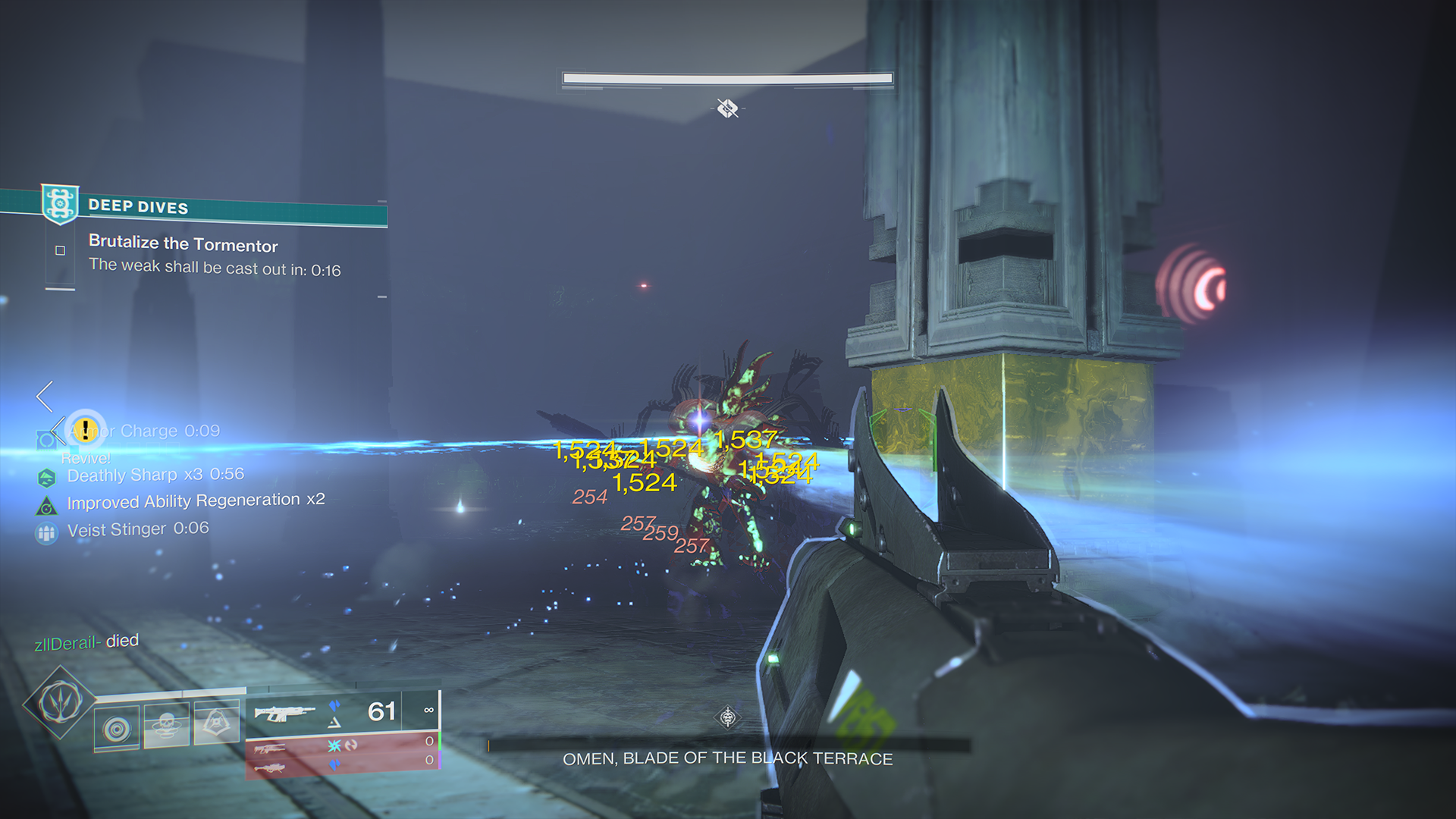 How to unlock Wicked Implement in Destiny 2 | Eurogamer.net