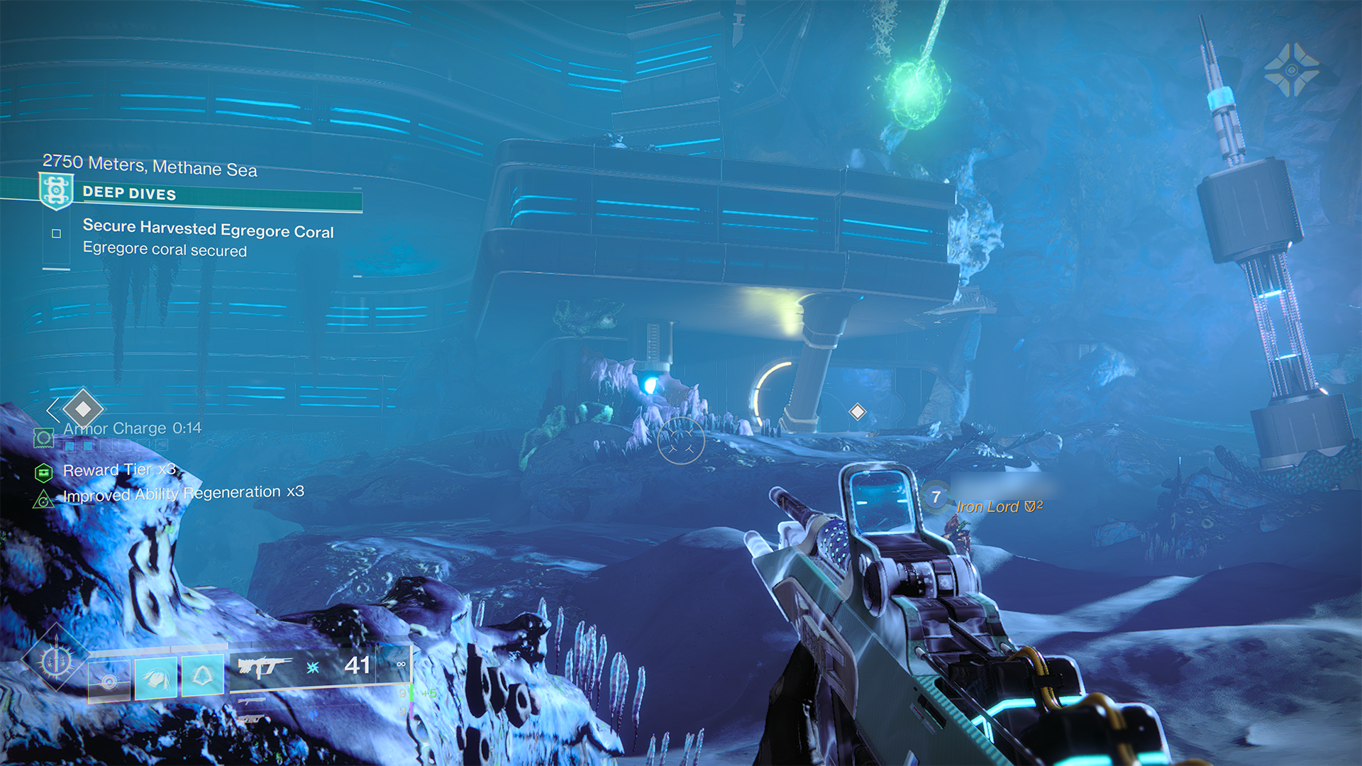 How to unlock Wicked Implement in Destiny 2 | Eurogamer.net