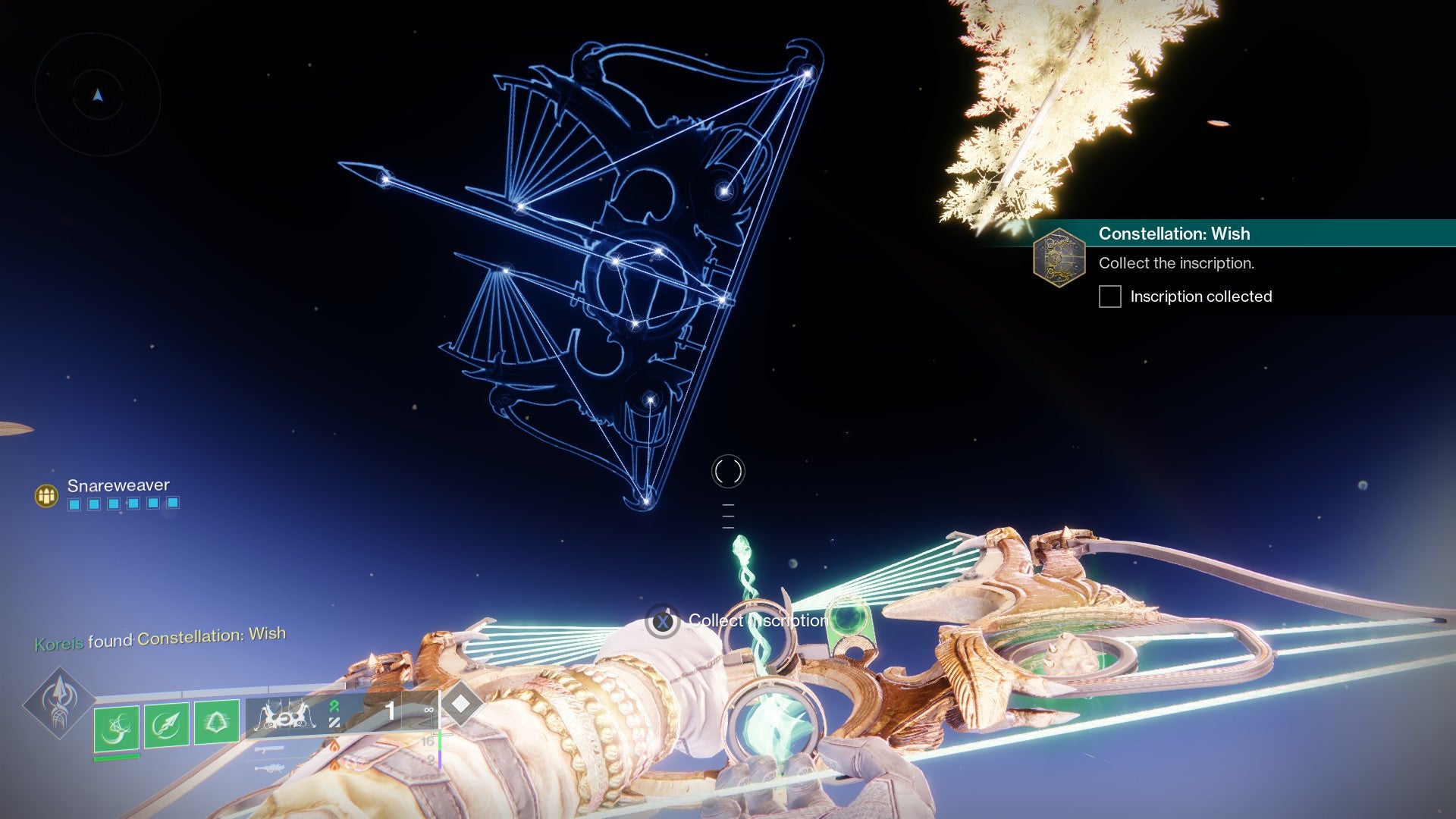 How to get Wish-Keeper and all Wish-Keeper catalysts in Destiny 2 ...