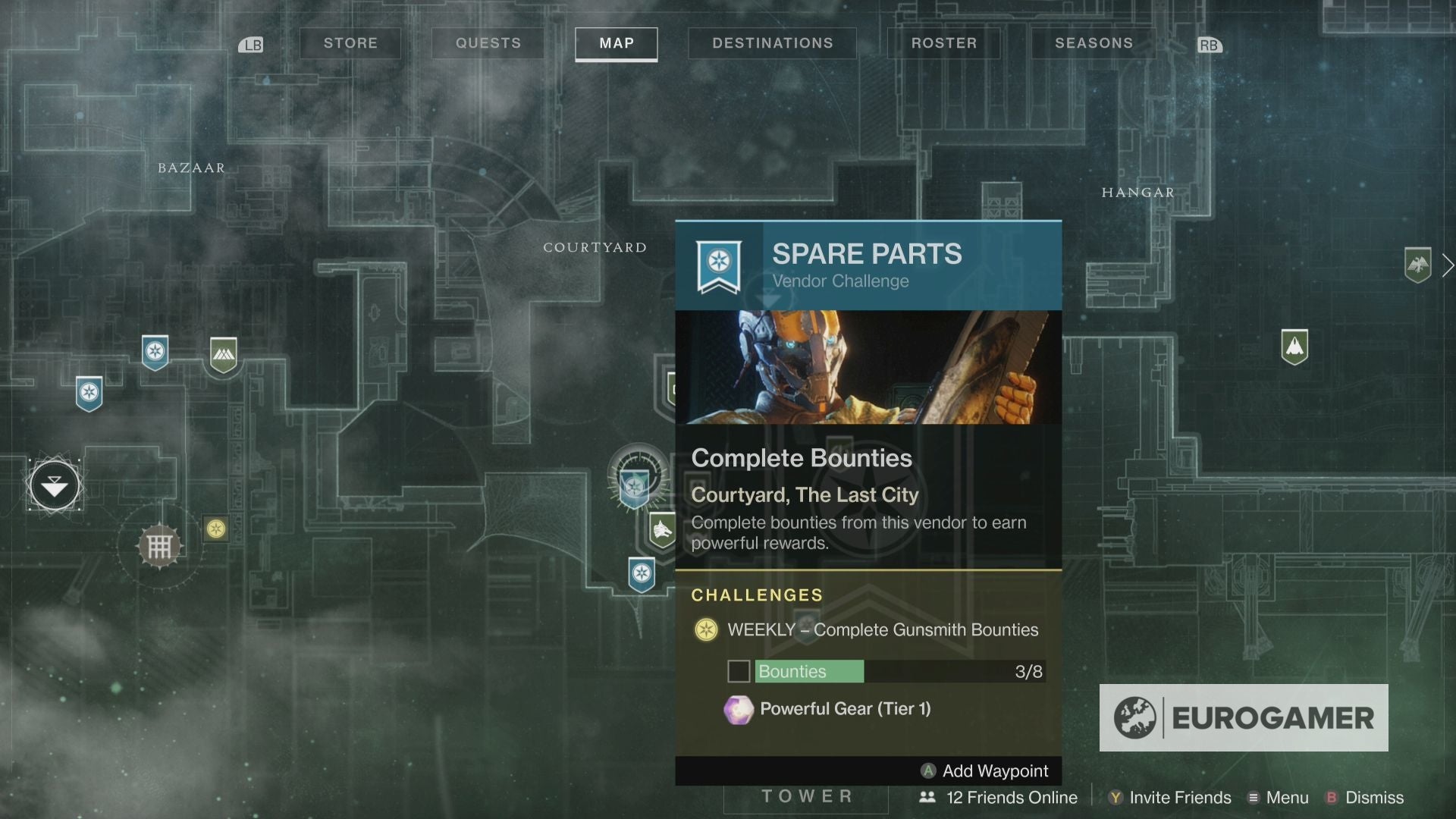 Destiny 2 XP farm suggestions and XP boost sources explained ...