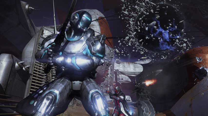 Destiny April Update review: Bungie's new approach brings the fun back ...