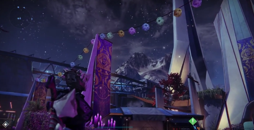 There's a Destiny Halloween event on right now | VG247