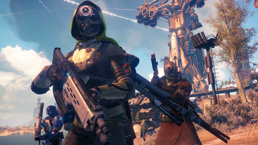 Pocket Infinity Destiny