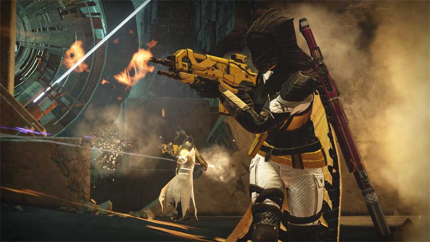 Destiny's first Trials of Osiris event has gone live | VG247