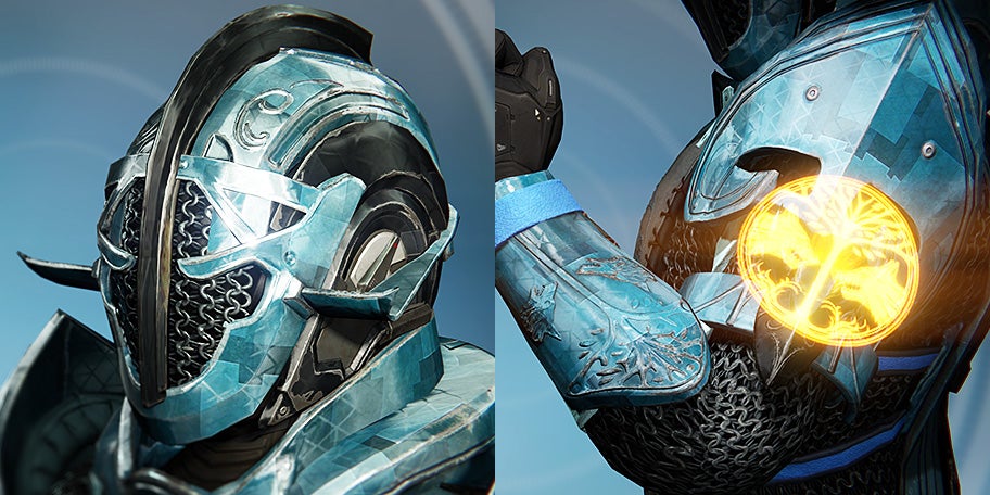 Vault Of Glass Raid Helmet