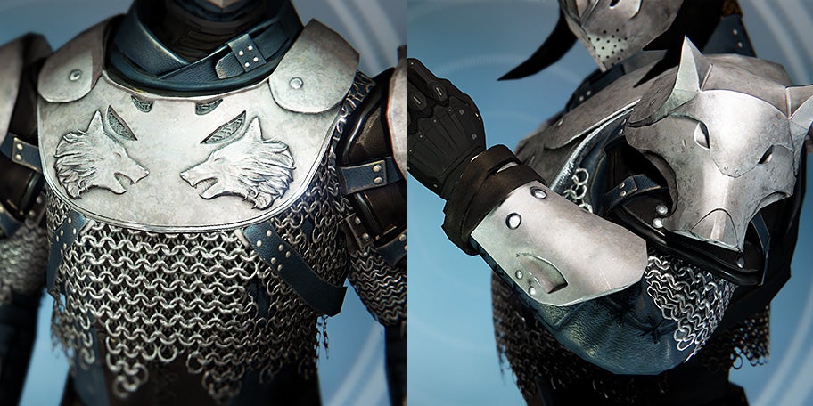 Destiny's Iron Banner fires back up next week - take a look at the new ...