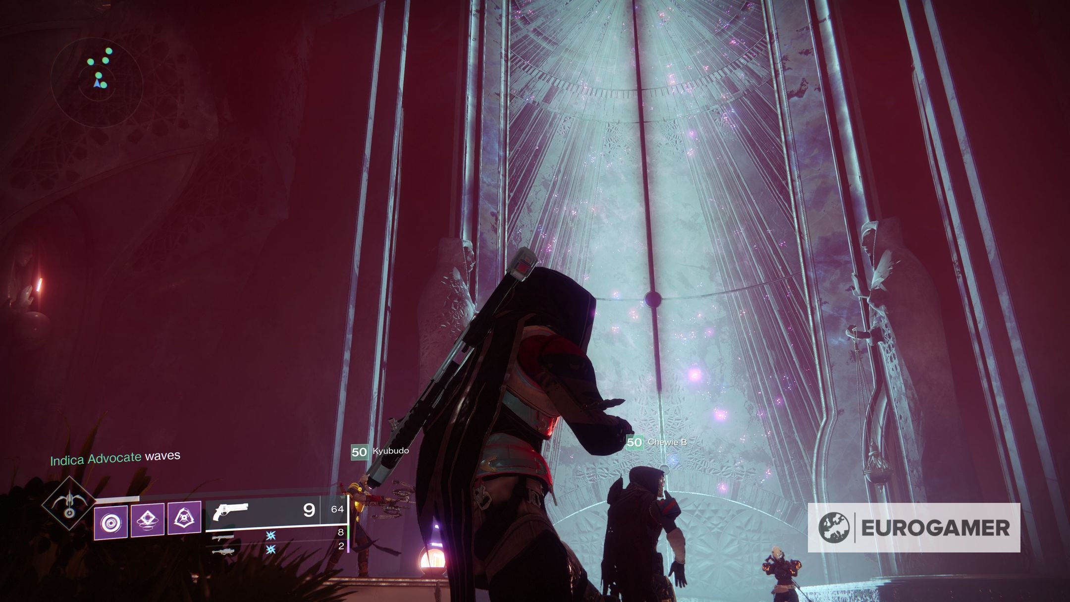 Destiny 2 Kalli the Corrupted strategy and how to reach the first ...