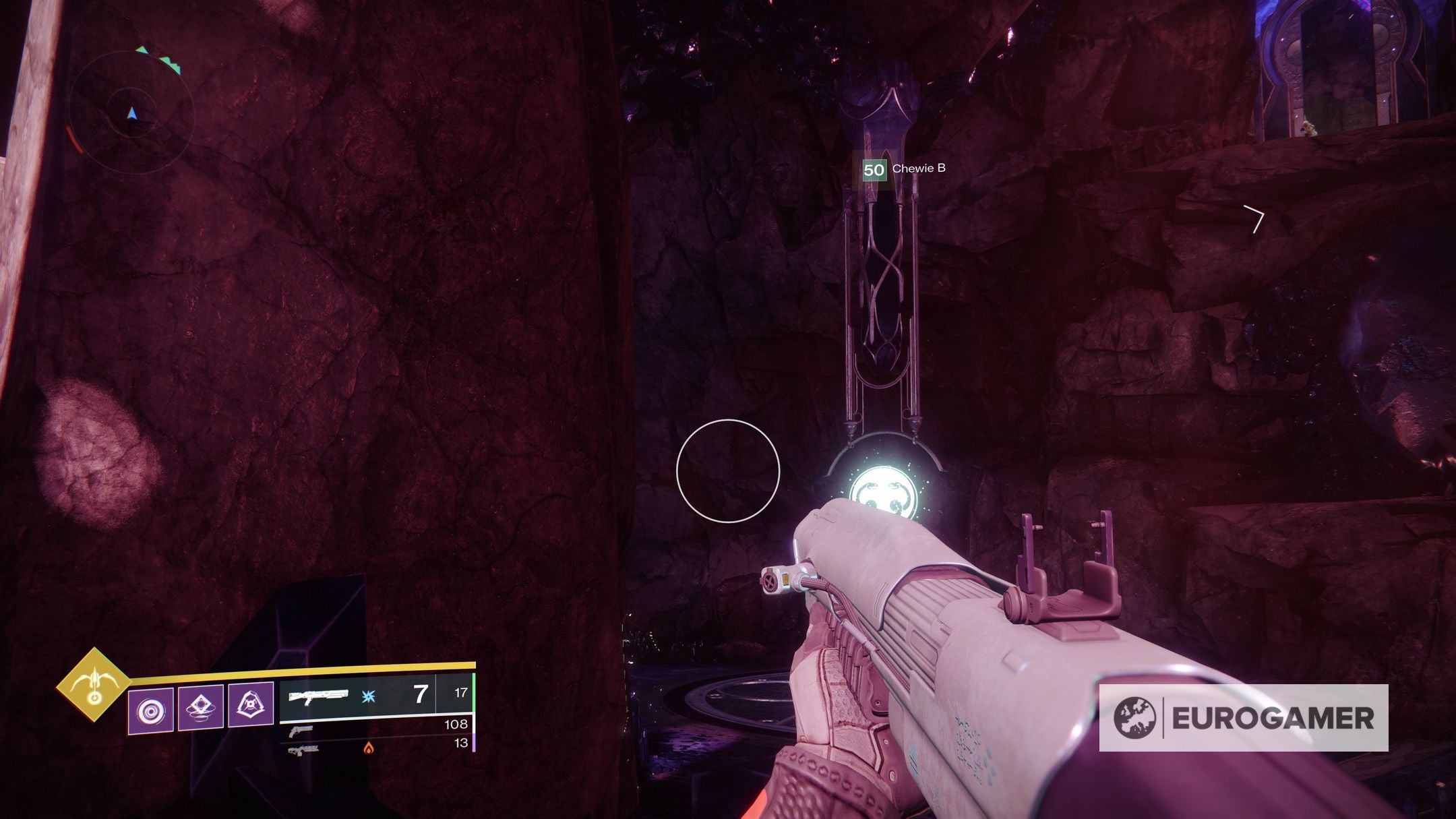 Destiny 2 Kalli the Corrupted strategy and how to reach the first ...