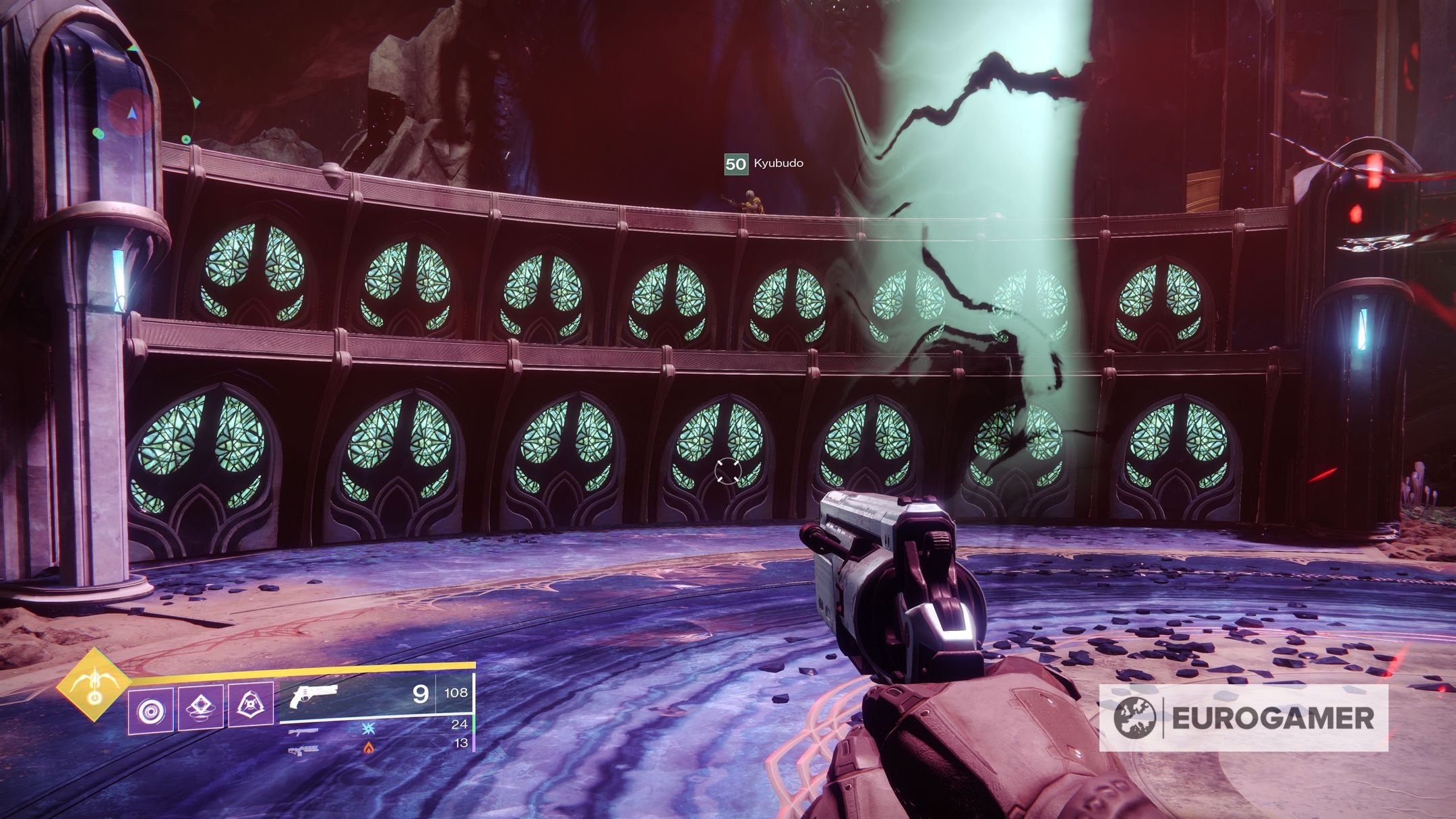 Destiny 2 Kalli the Corrupted strategy and how to reach the first ...