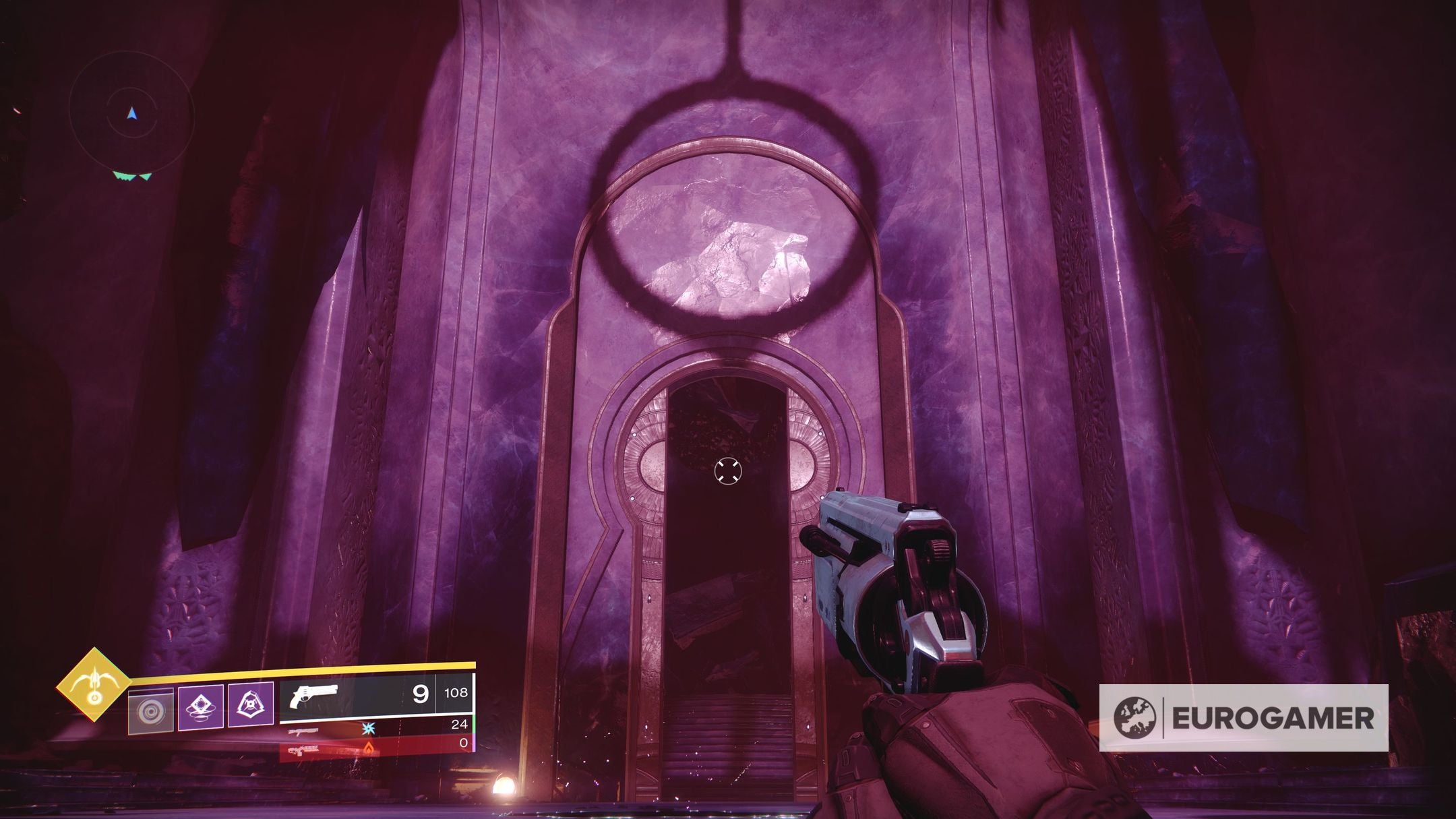 Destiny 2 Shuro Chi the Corrupted strategy and how to reach the second ...