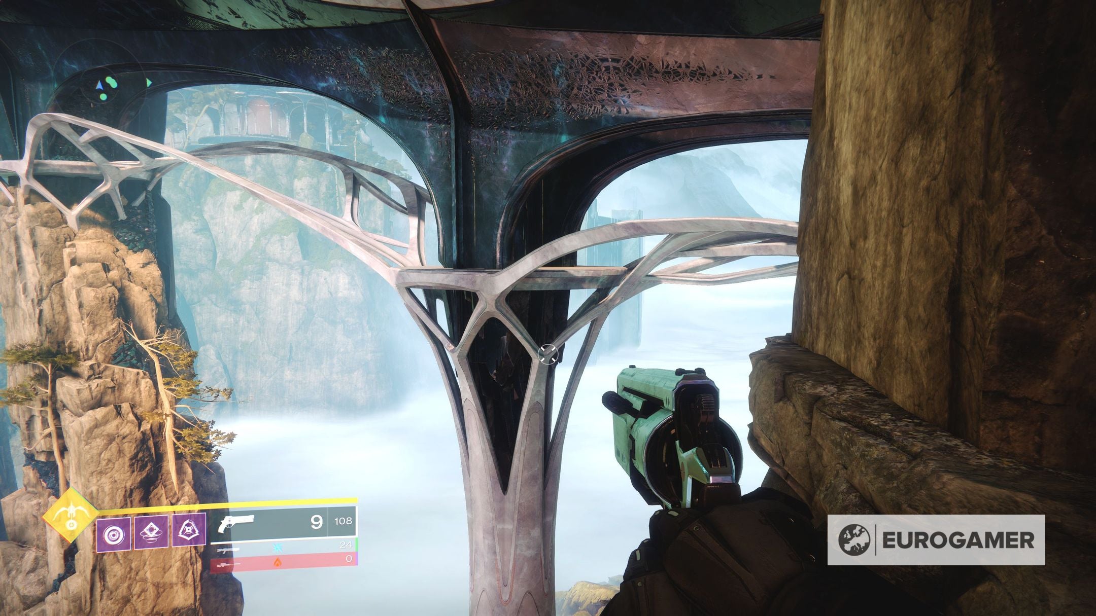 Destiny 2 Shuro Chi the Corrupted strategy and how to reach the second ...