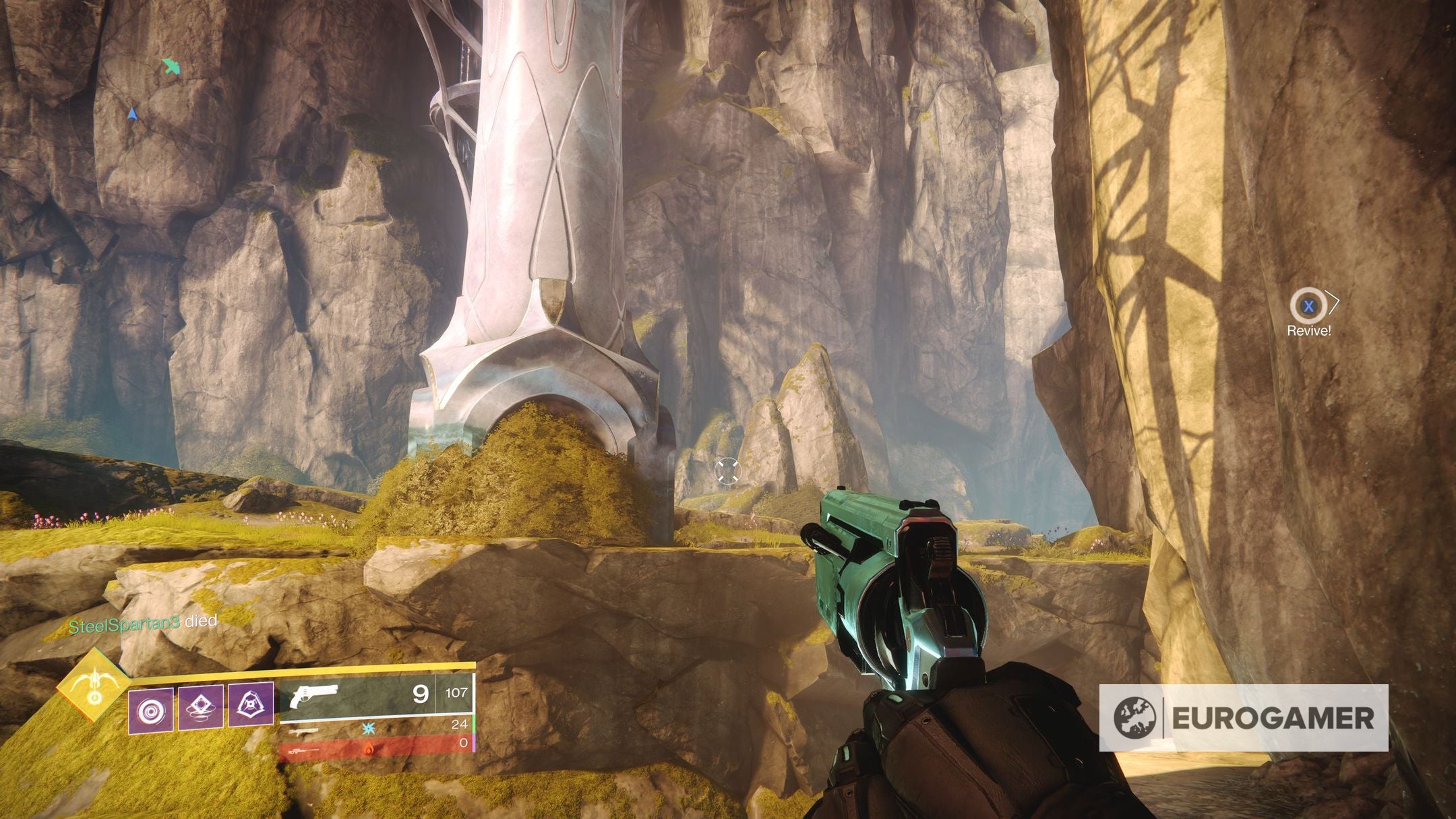 Destiny 2 Shuro Chi the Corrupted strategy and how to reach the second ...