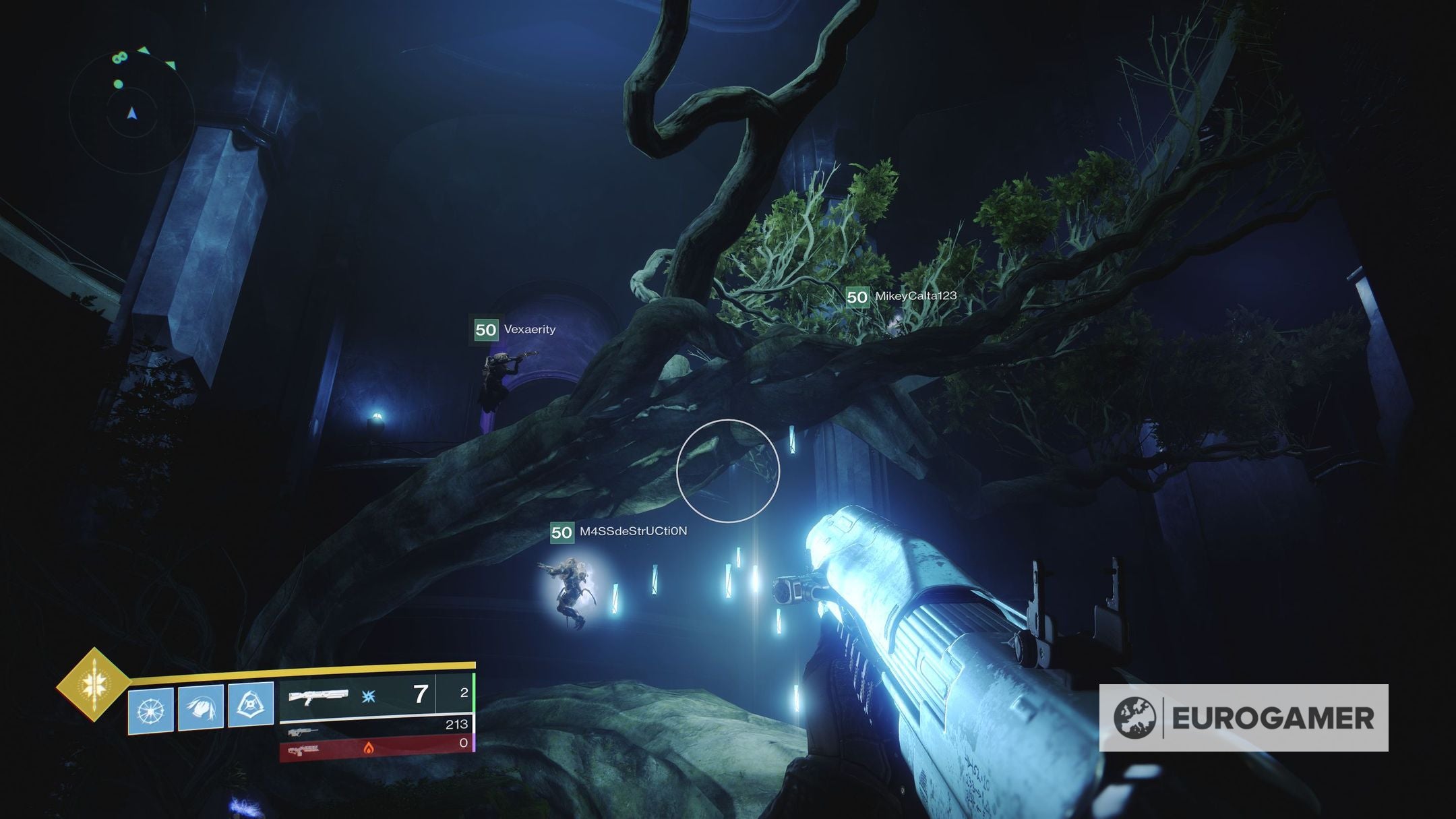 Destiny 2 Morgeth the Spirekeeper strategy and how to reach the third ...