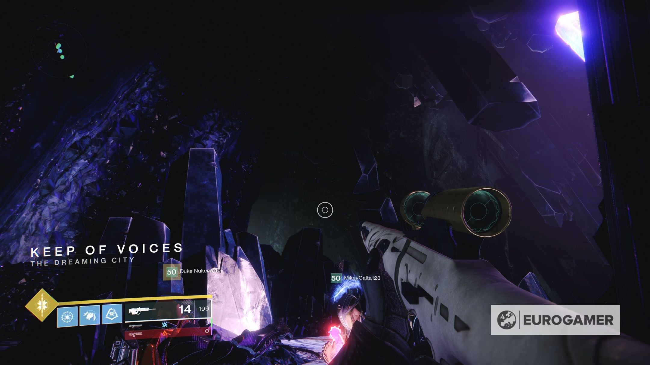 Destiny 2 Morgeth the Spirekeeper strategy and how to reach the third ...