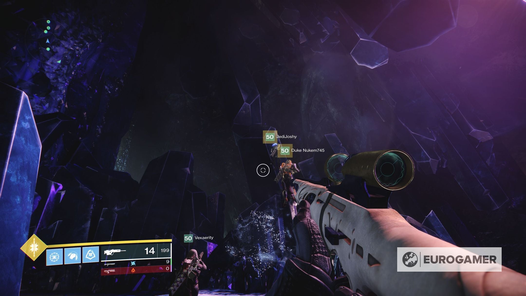 Destiny 2 Morgeth the Spirekeeper strategy and how to reach the third ...