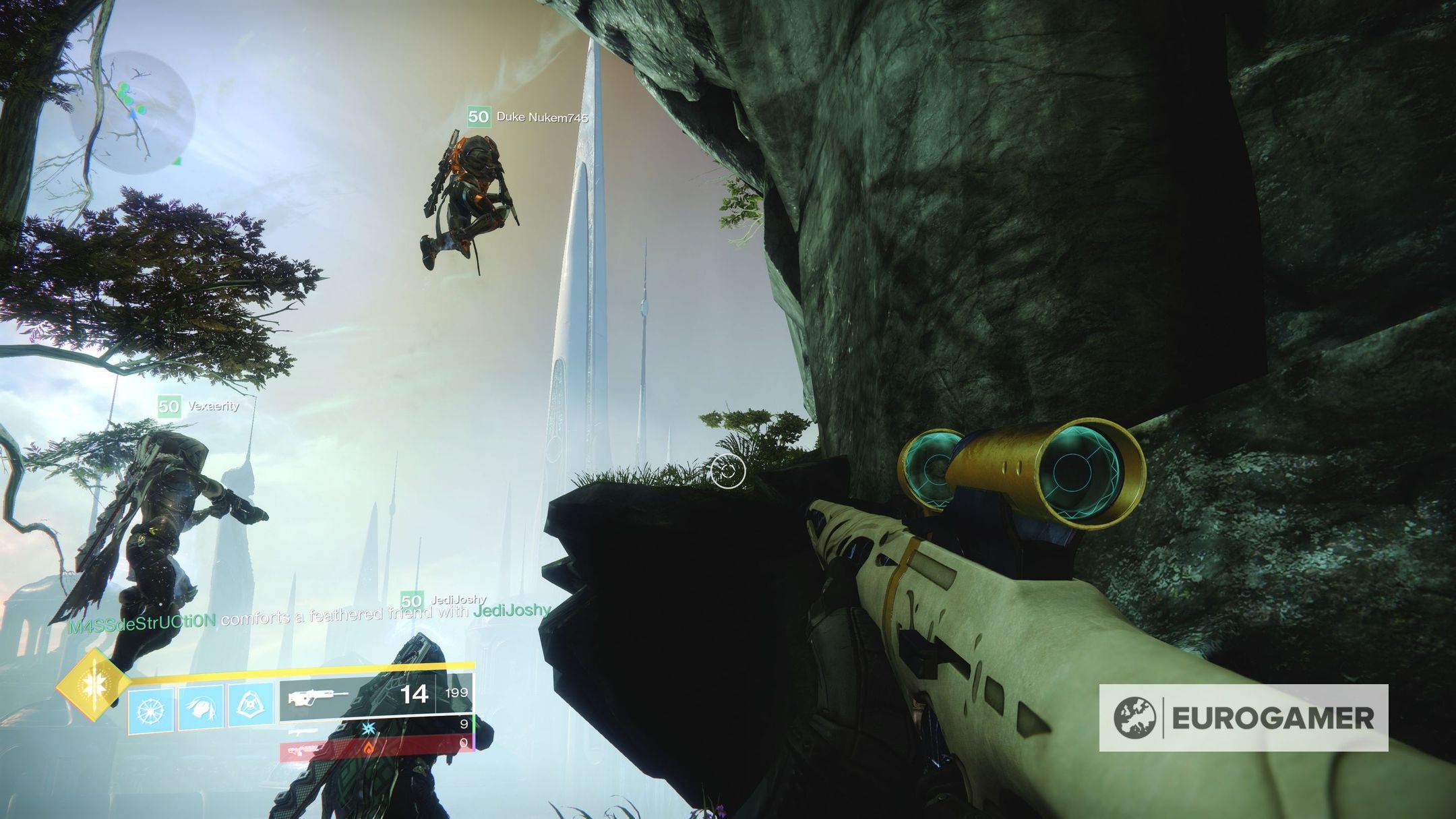 Destiny 2 Morgeth the Spirekeeper strategy and how to reach the third ...