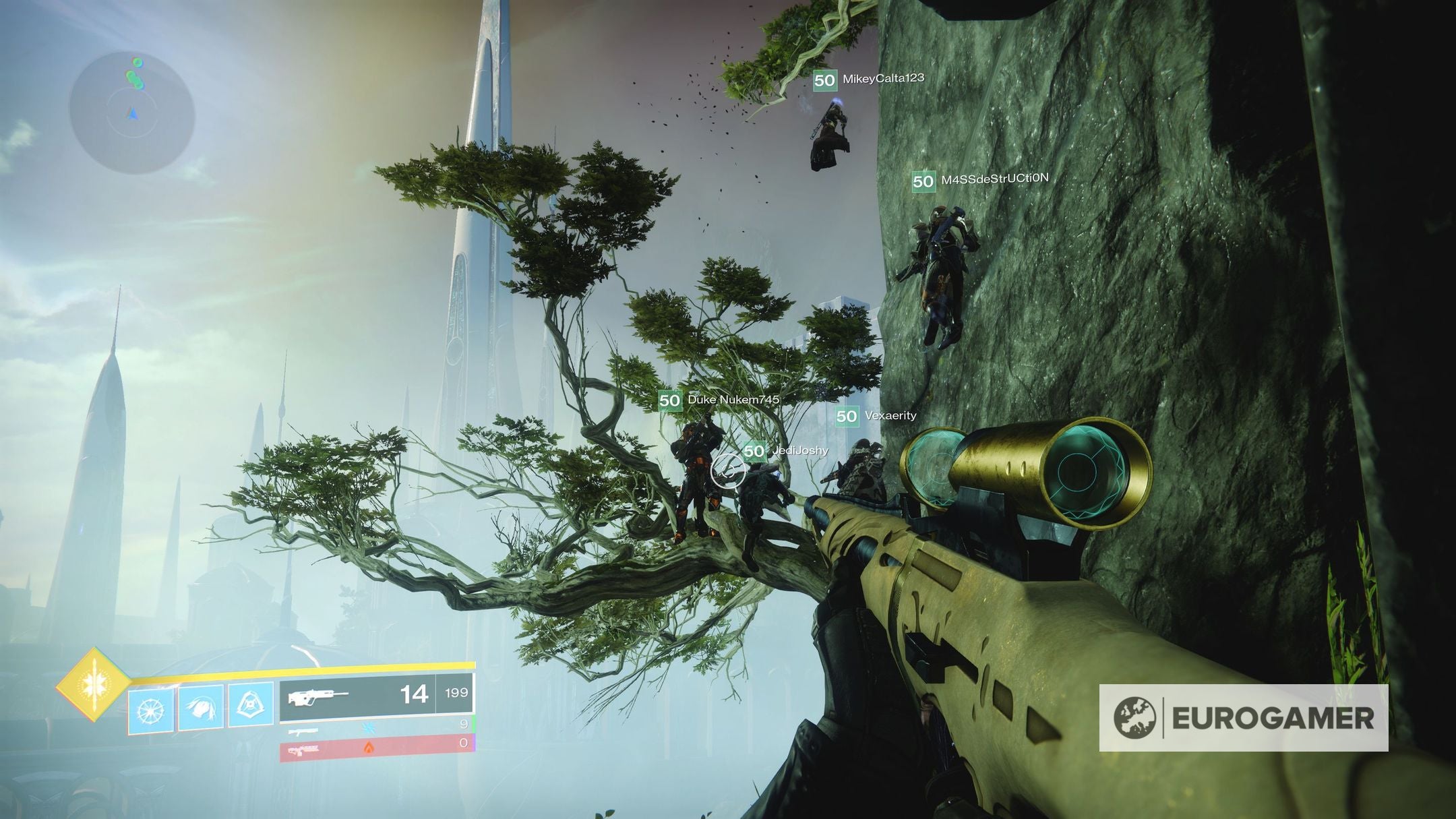 Destiny 2 Morgeth the Spirekeeper strategy and how to reach the third ...