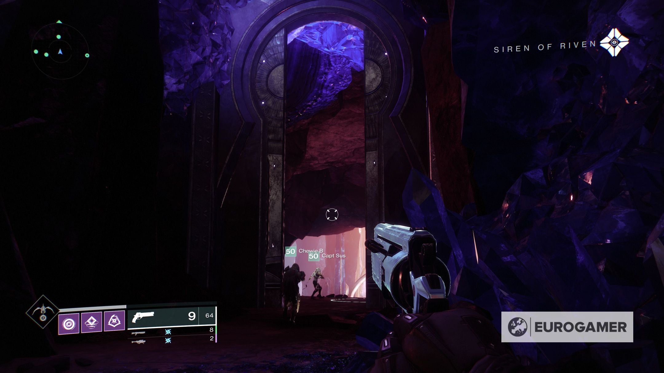 Destiny 2 Kalli the Corrupted strategy and how to reach the first ...