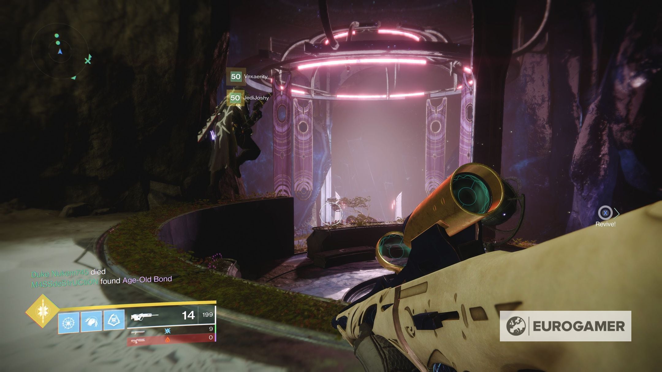 Destiny 2 Morgeth the Spirekeeper strategy and how to reach the third ...