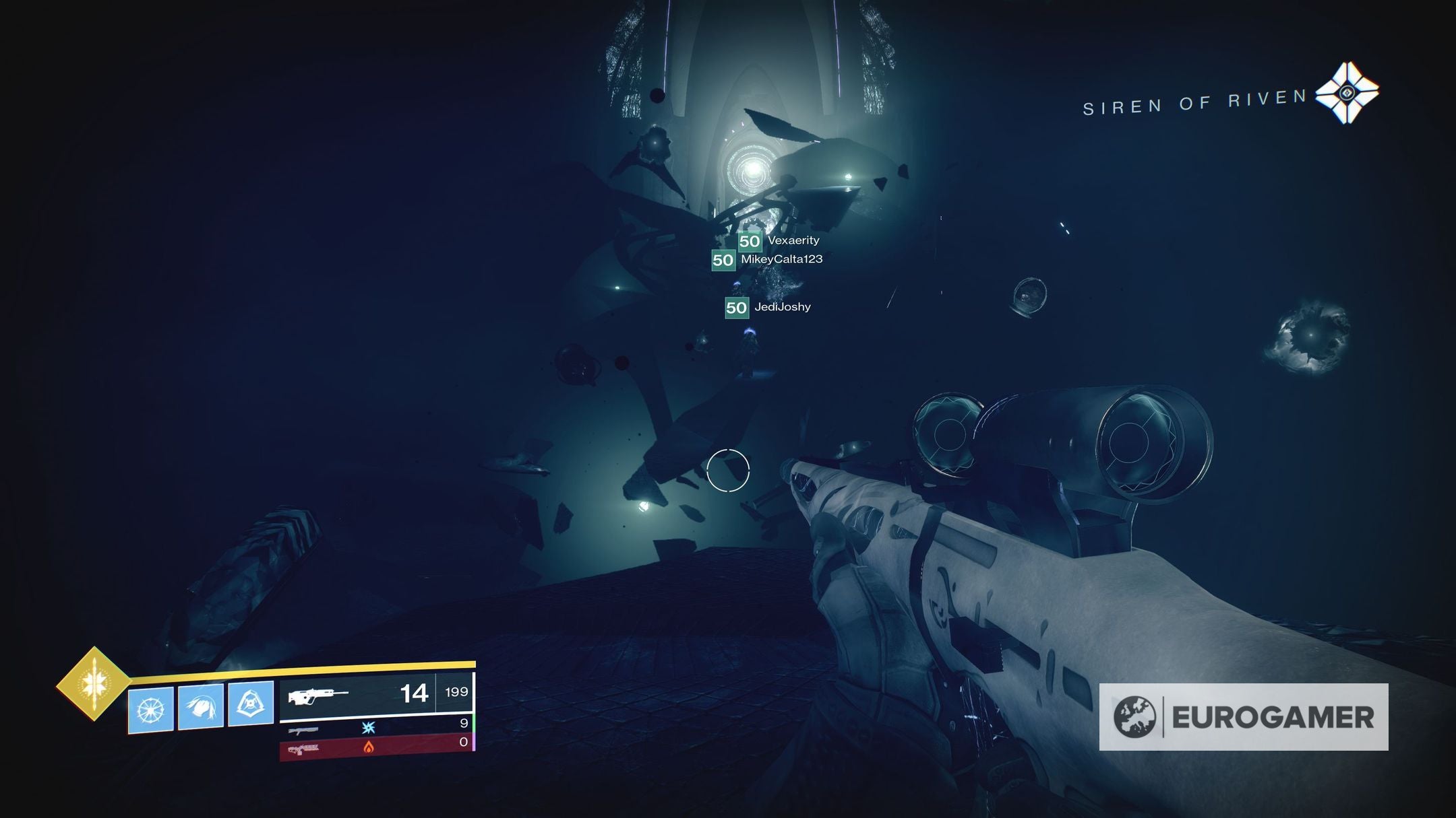 Destiny 2 Morgeth the Spirekeeper strategy and how to reach the third ...