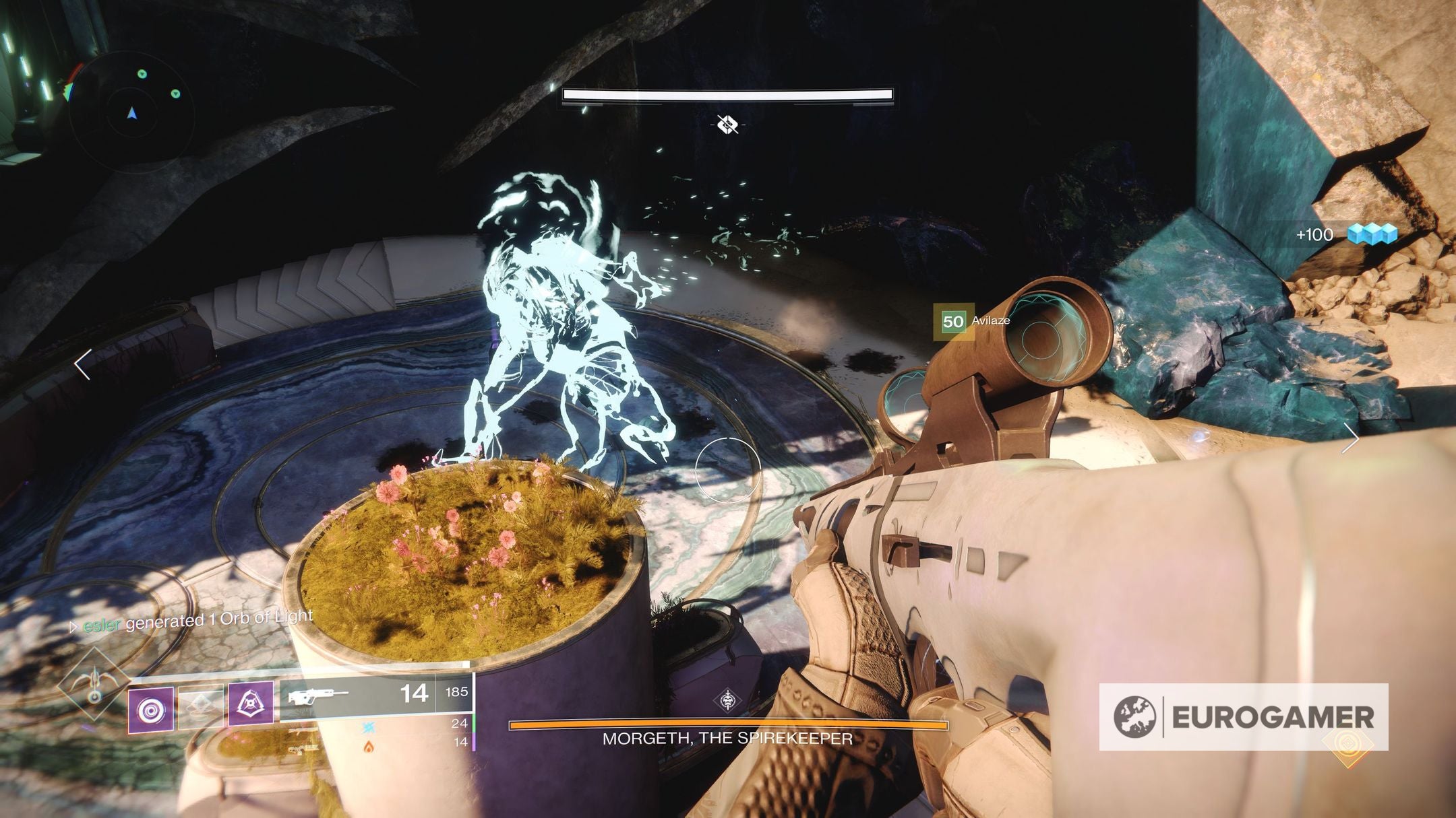 Destiny 2 Morgeth the Spirekeeper strategy and how to reach the third ...