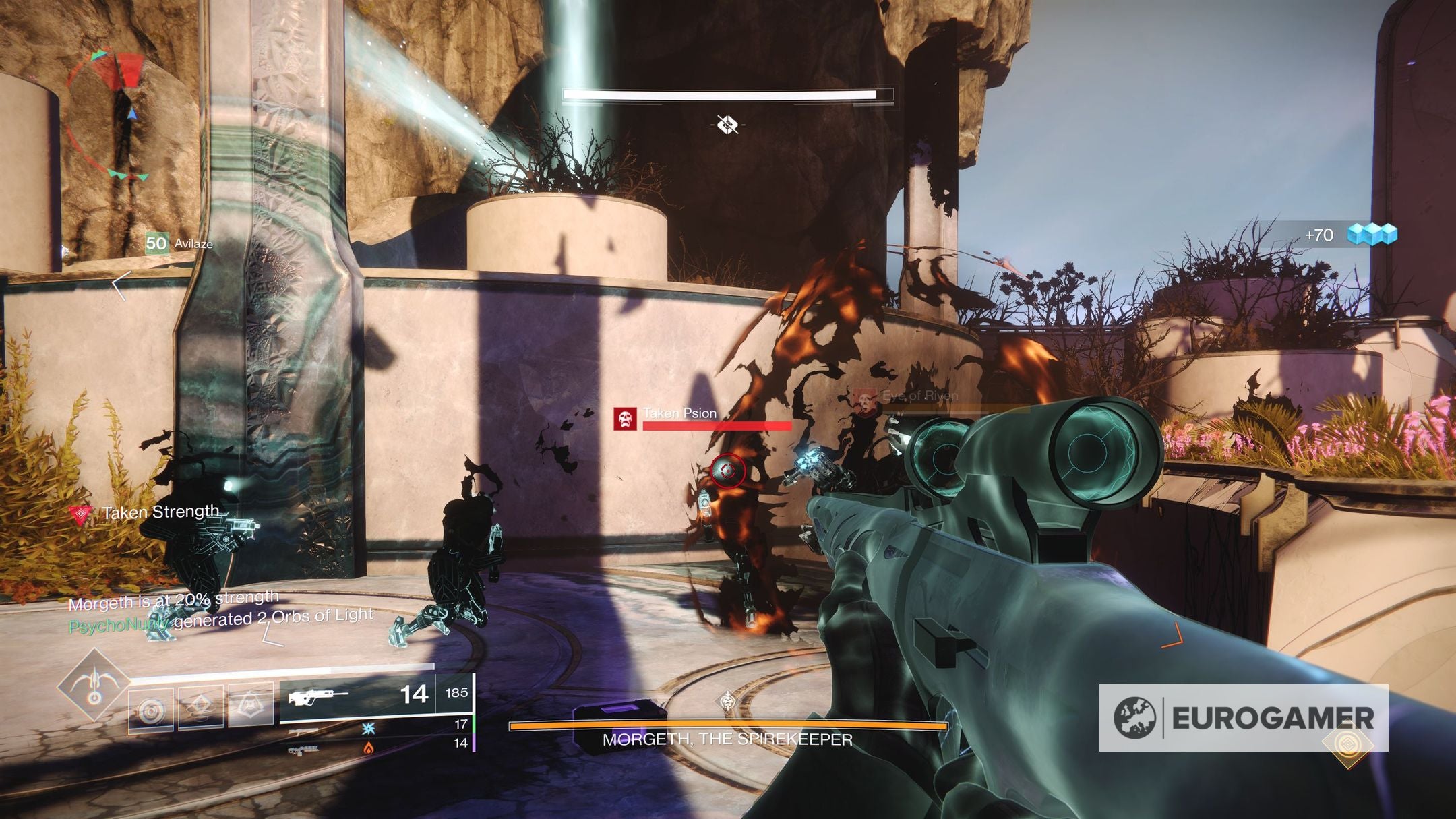 Destiny 2 Morgeth the Spirekeeper strategy and how to reach the third ...