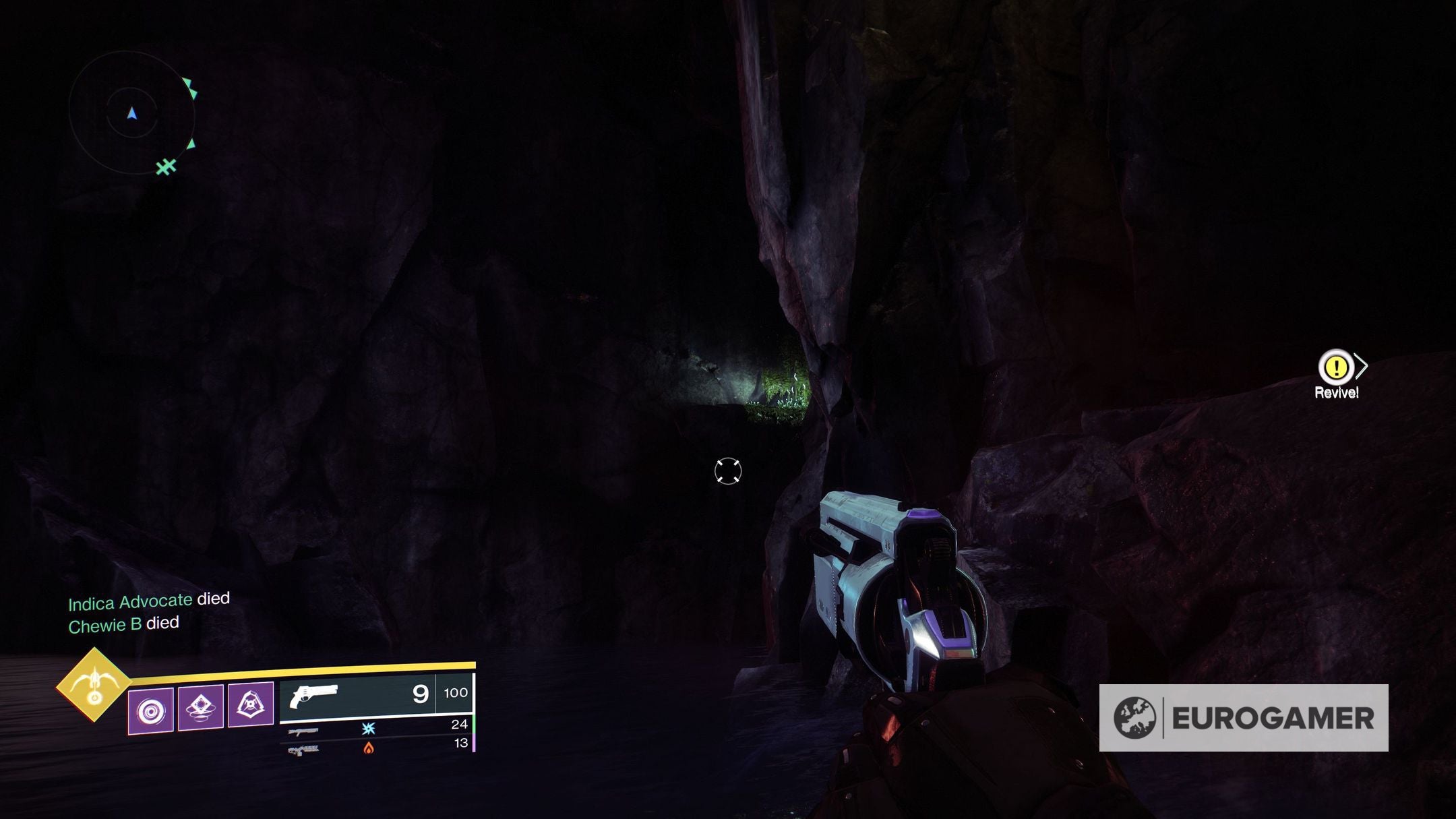 Destiny 2 Kalli the Corrupted strategy and how to reach the first ...