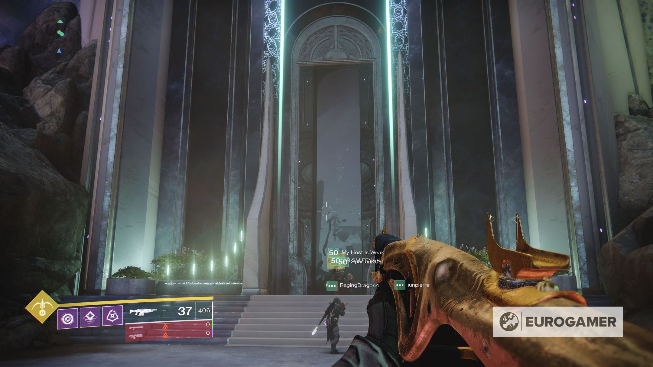 Destiny 2 The Vault strategy and how to reach the fourth encounter ...